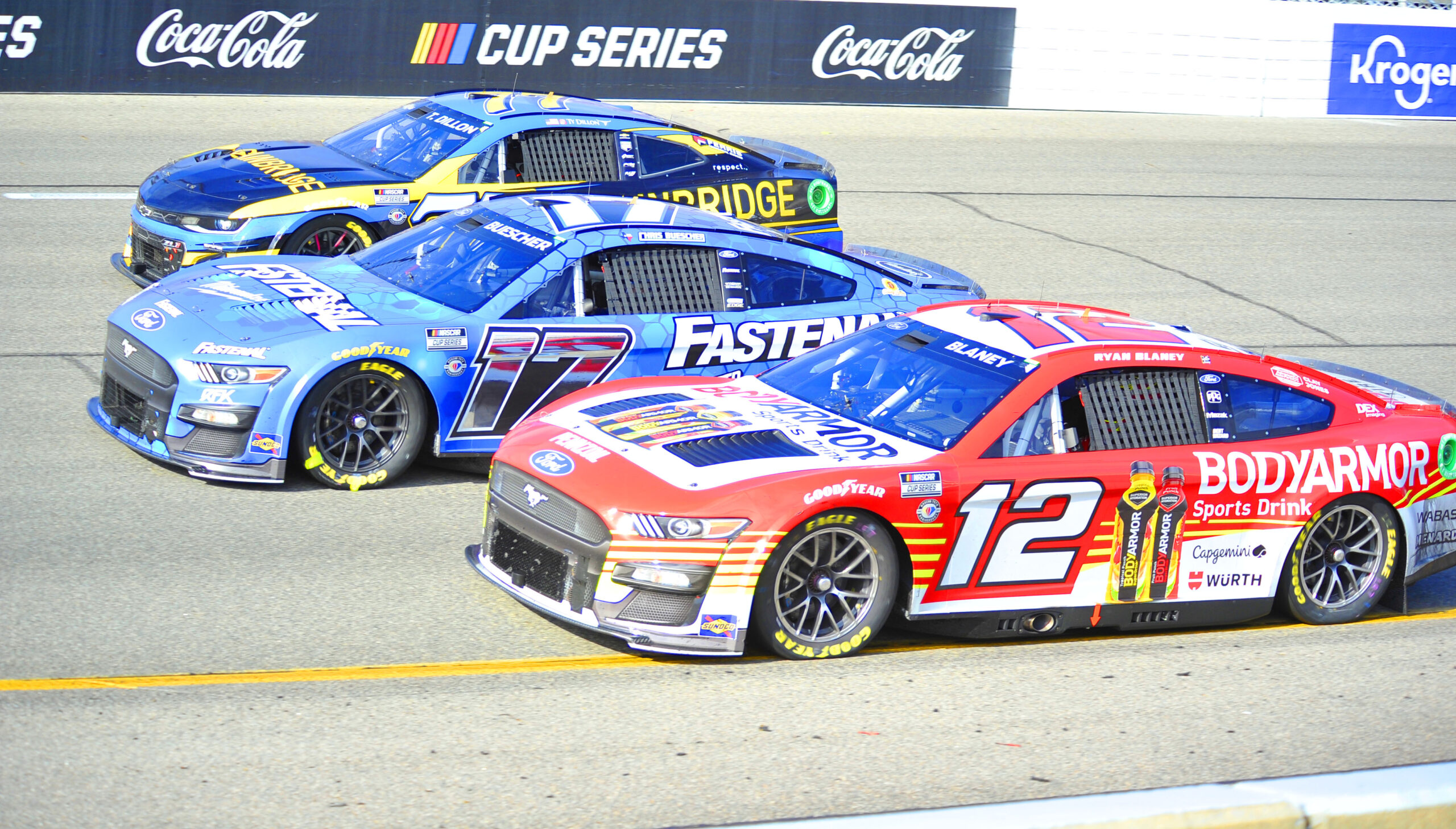 PHOTOS: 2023 NASCAR Cup Series Cook Out 400 At Richmond Raceway - The ...