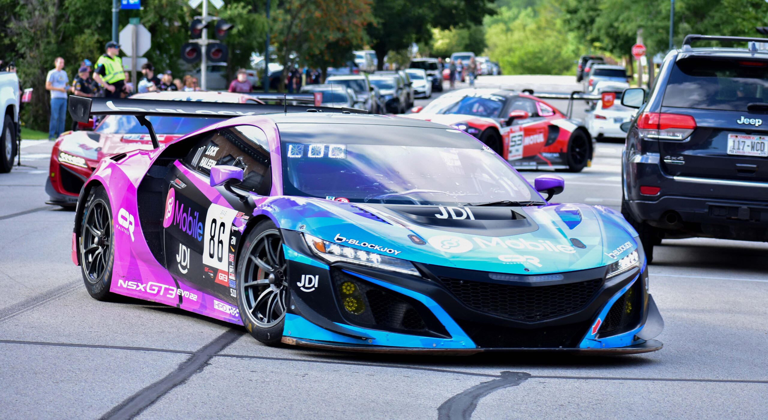 PHOTOS: 2023 Fanatec GT World Challenge, GT America, GR Cup, Pirelli ...