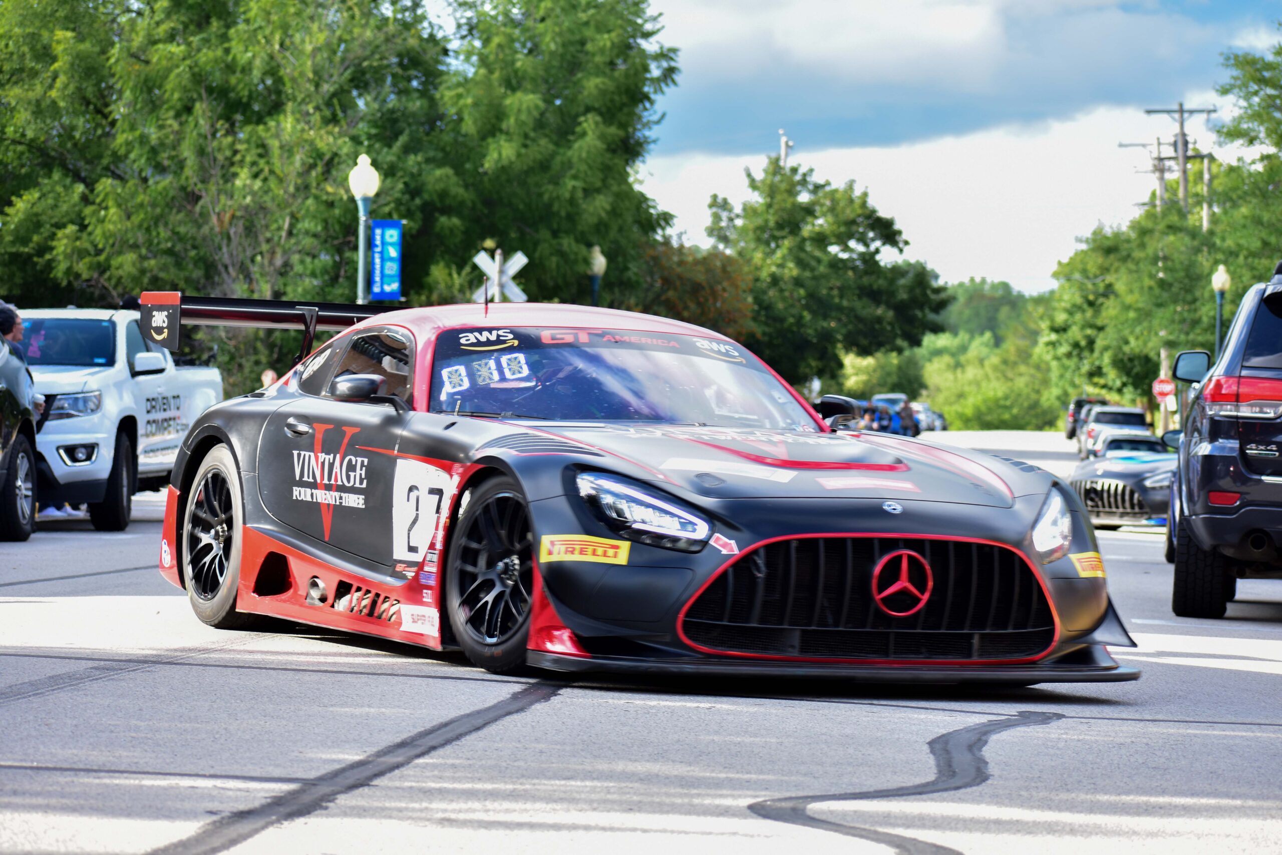 PHOTOS: 2023 Fanatec GT World Challenge, GT America, GR Cup, Pirelli ...