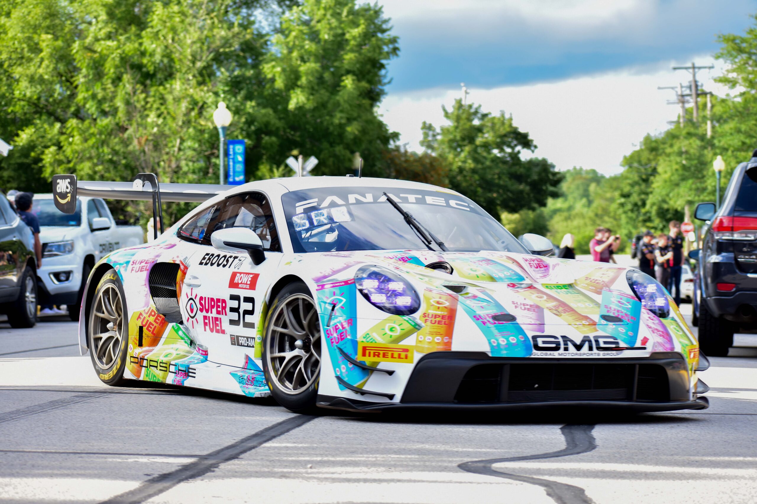 PHOTOS: 2023 Fanatec GT World Challenge, GT America, GR Cup, Pirelli ...