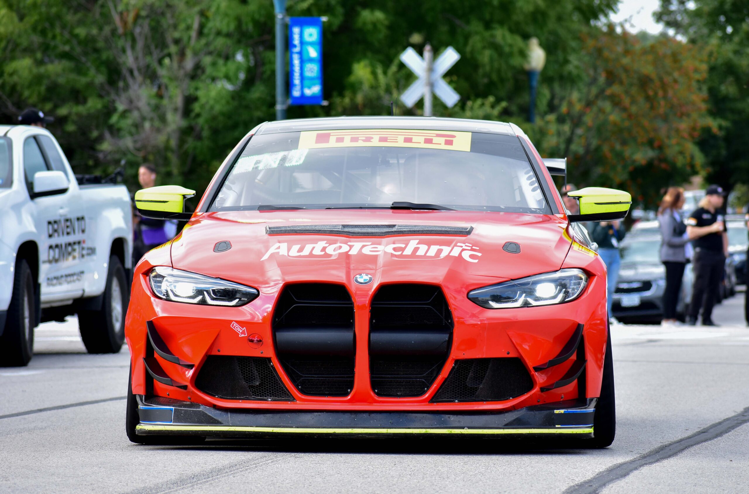 PHOTOS: 2023 Fanatec GT World Challenge, GT America, GR Cup, Pirelli ...
