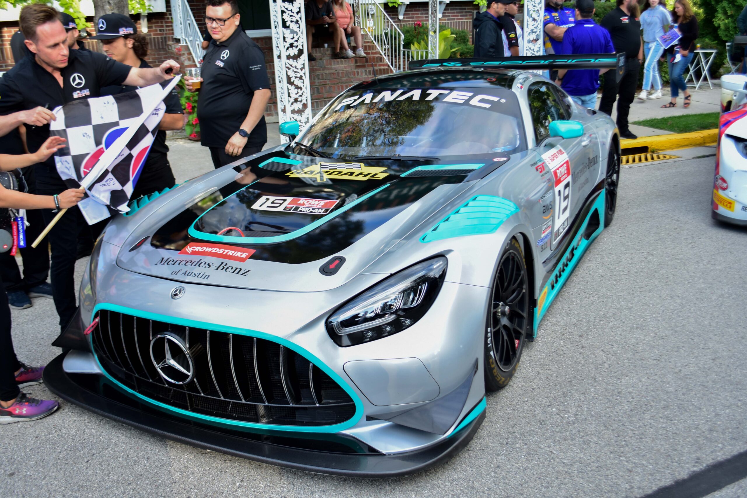 PHOTOS: 2023 Fanatec GT World Challenge, GT America, GR Cup, Pirelli ...
