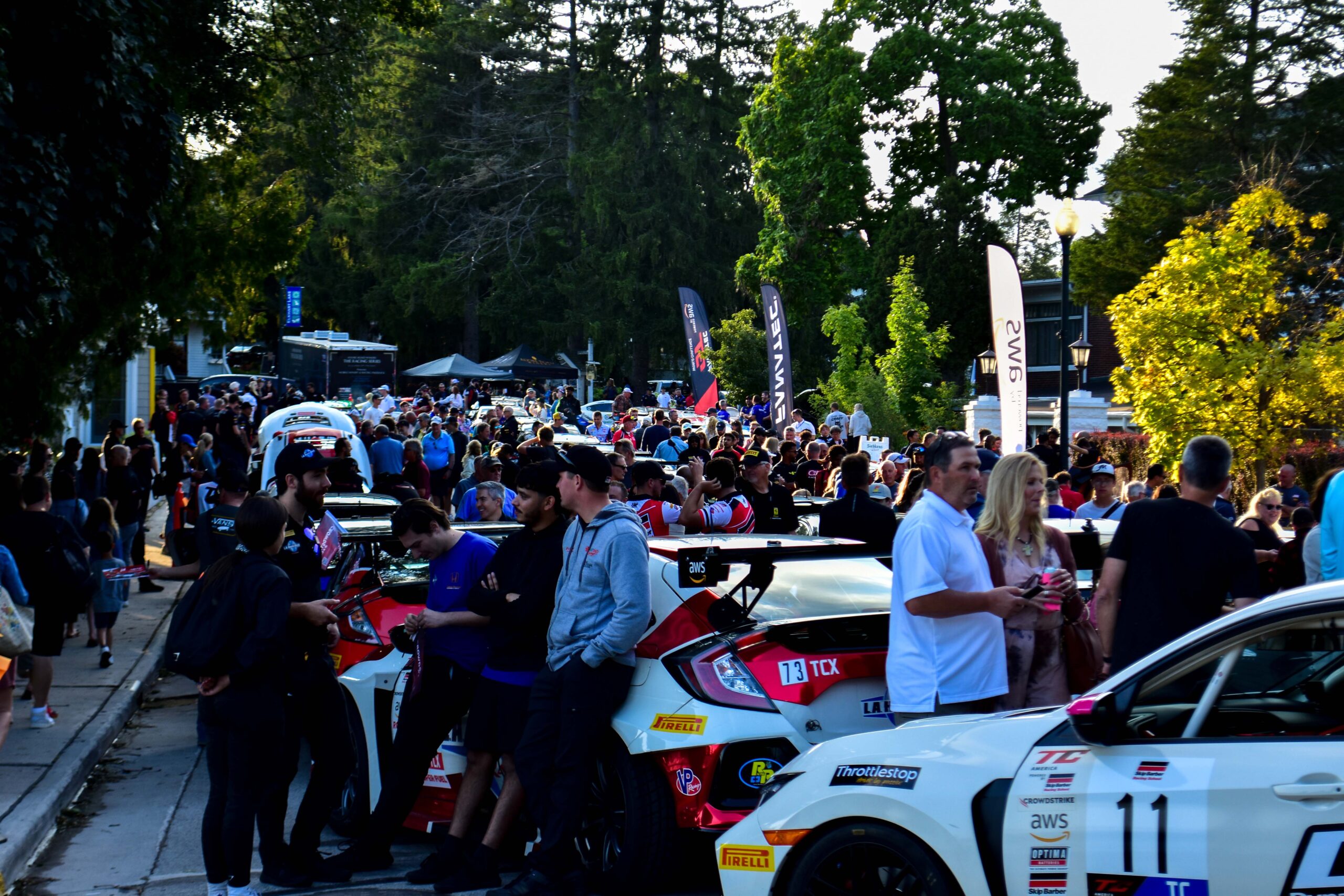 PHOTOS: 2023 Fanatec GT World Challenge, GT America, GR Cup, Pirelli ...