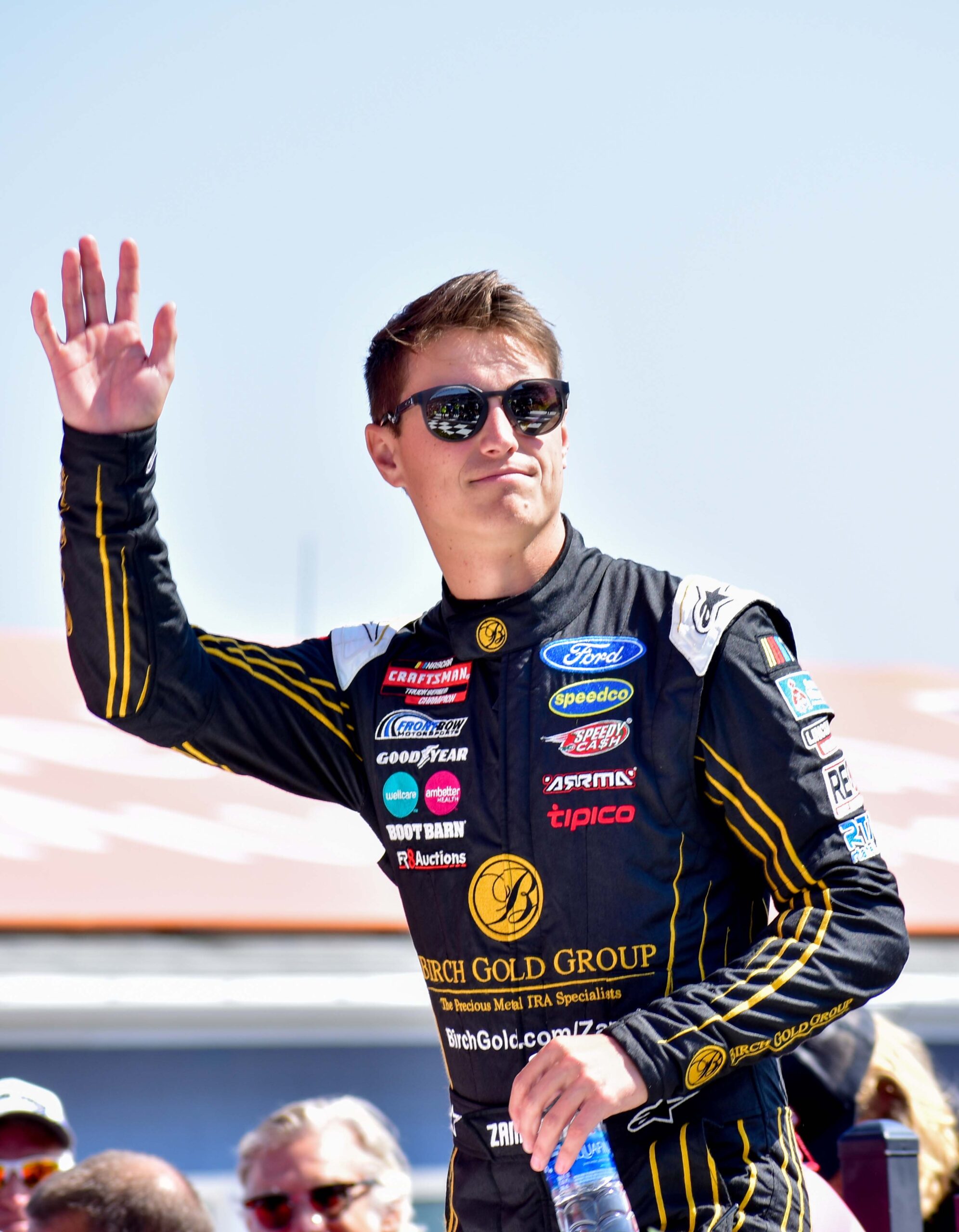 PHOTOS: 2023 NASCAR Craftsman Truck Series And ARCA Menards Series At ...