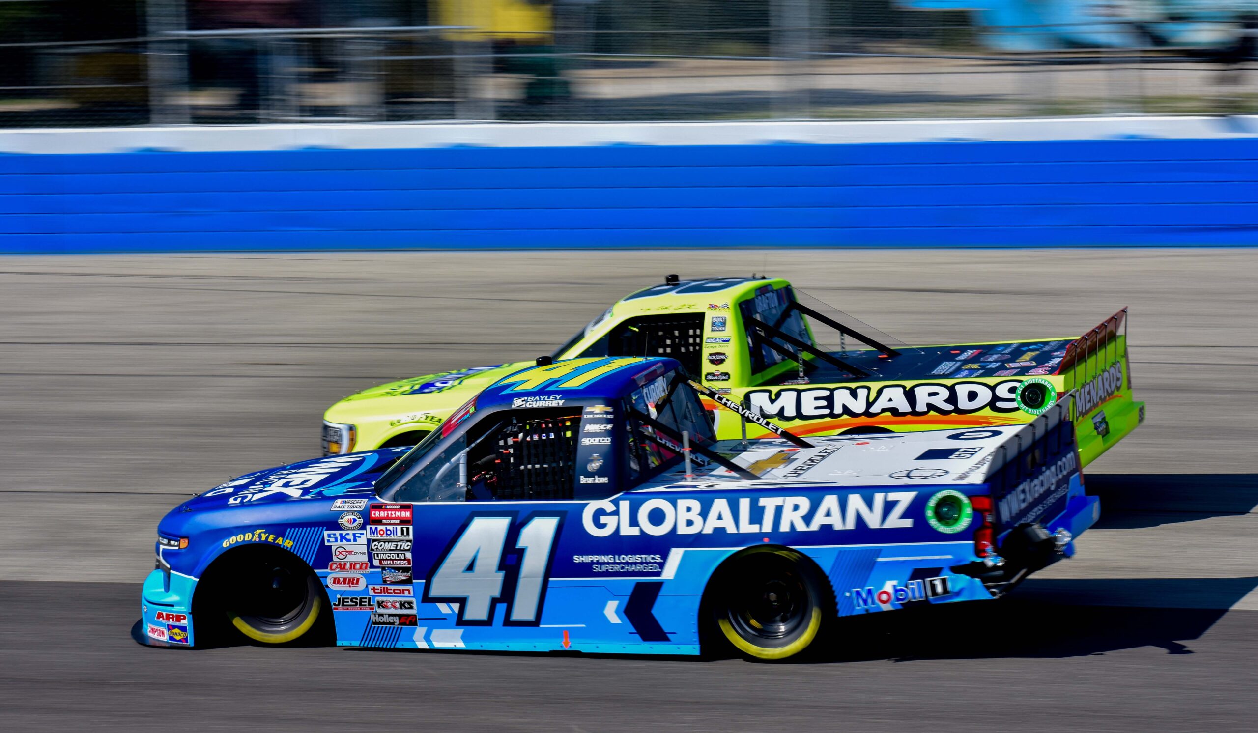 PHOTOS: 2023 NASCAR Craftsman Truck Series And ARCA Menards Series At ...