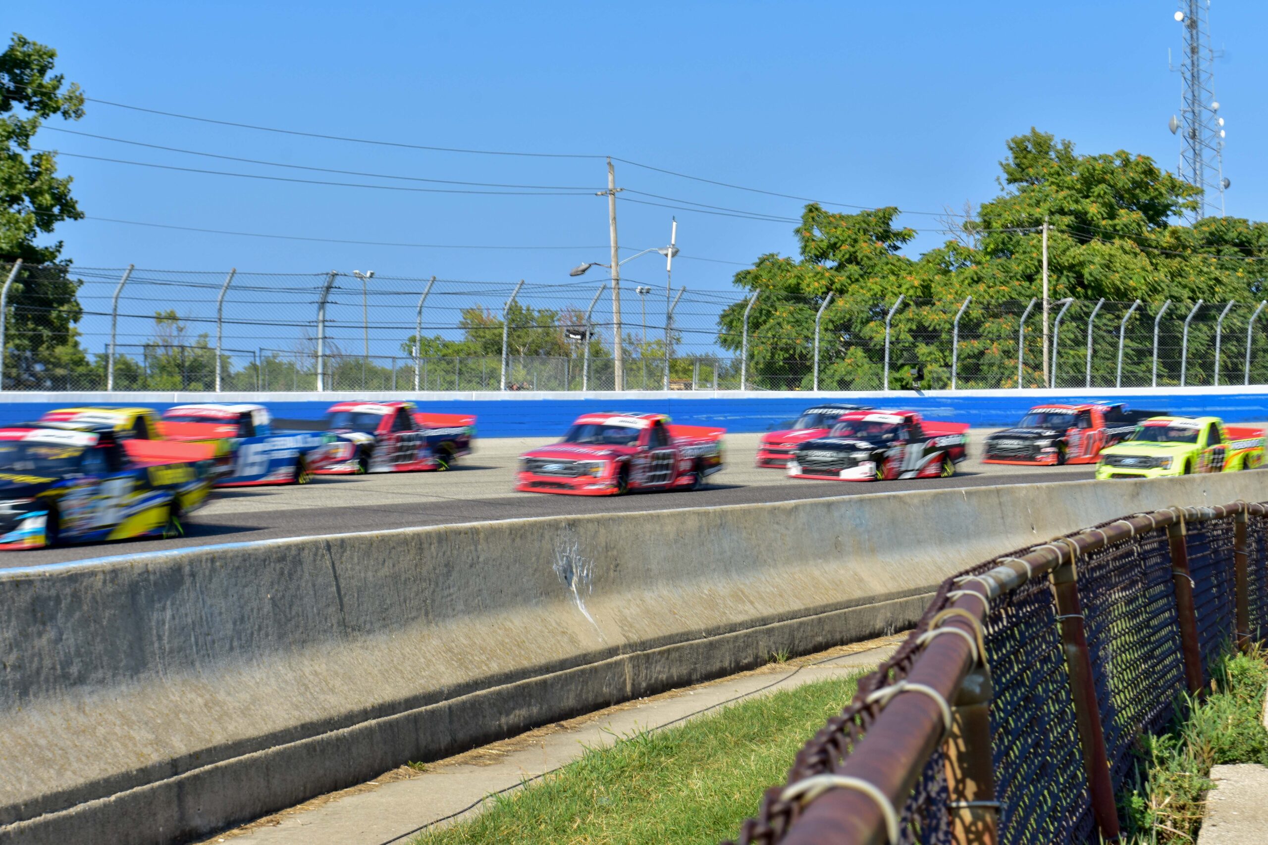 PHOTOS: 2023 NASCAR Craftsman Truck Series And ARCA Menards Series At ...