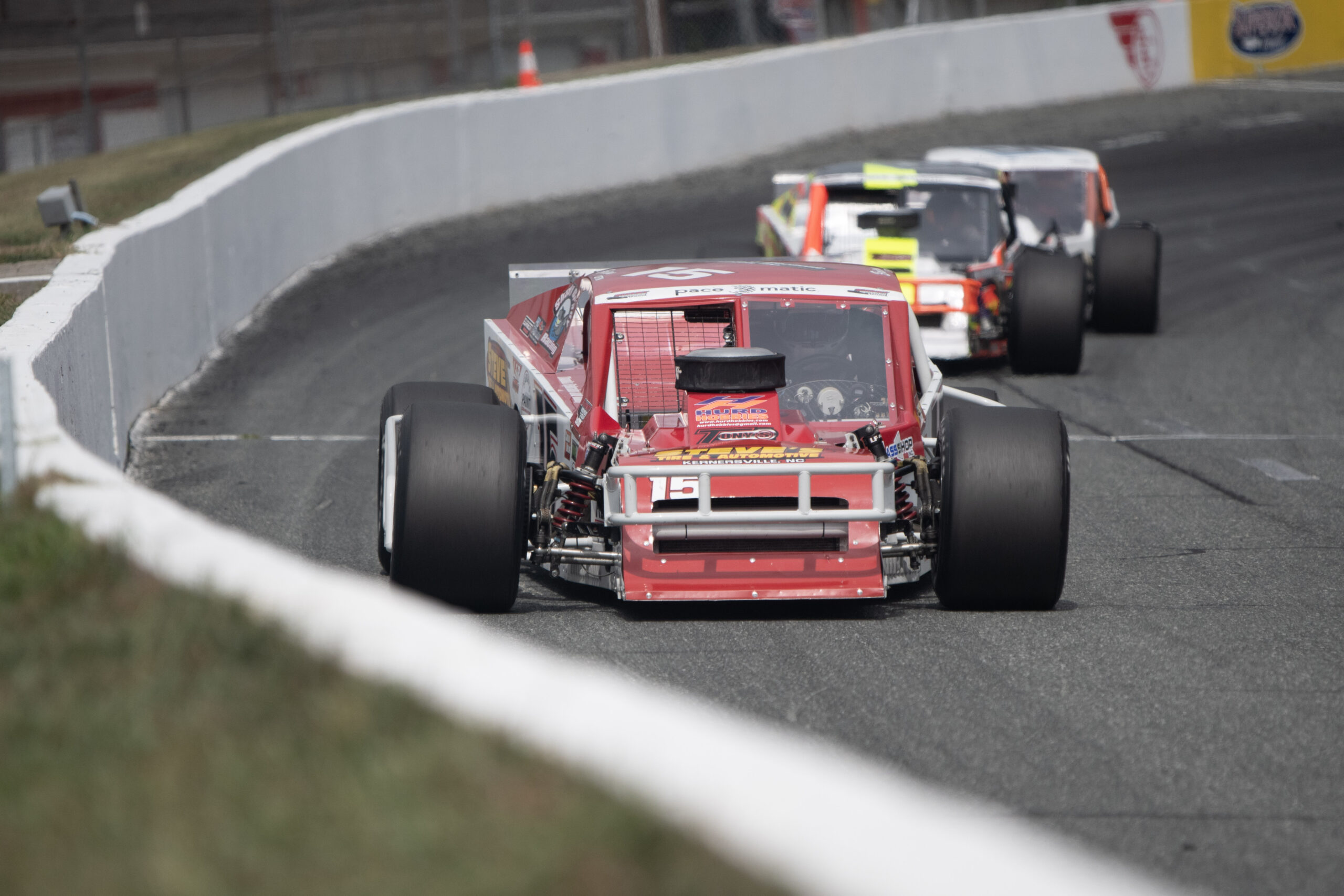 PHOTOS: 2023 SMART Modified Tour At Ace Speedway - The Fourth Turn