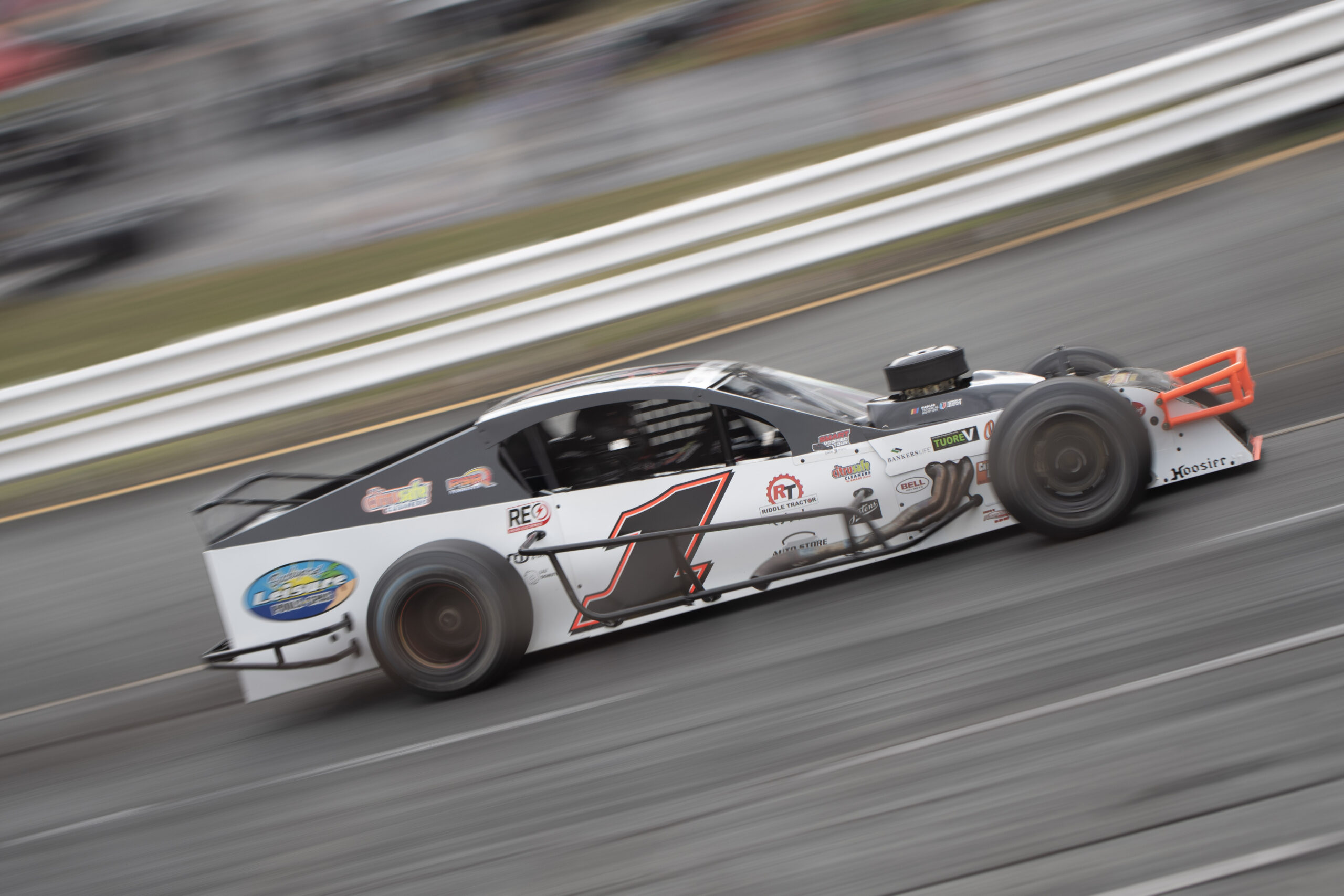 PHOTOS: 2023 SMART Modified Tour At Ace Speedway - The Fourth Turn