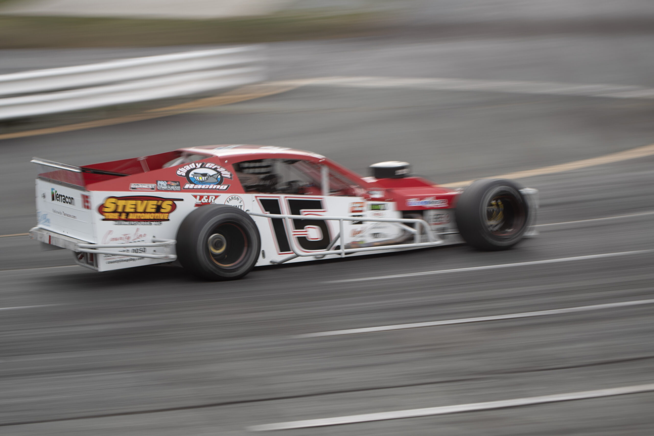 PHOTOS: 2023 SMART Modified Tour At Ace Speedway - The Fourth Turn