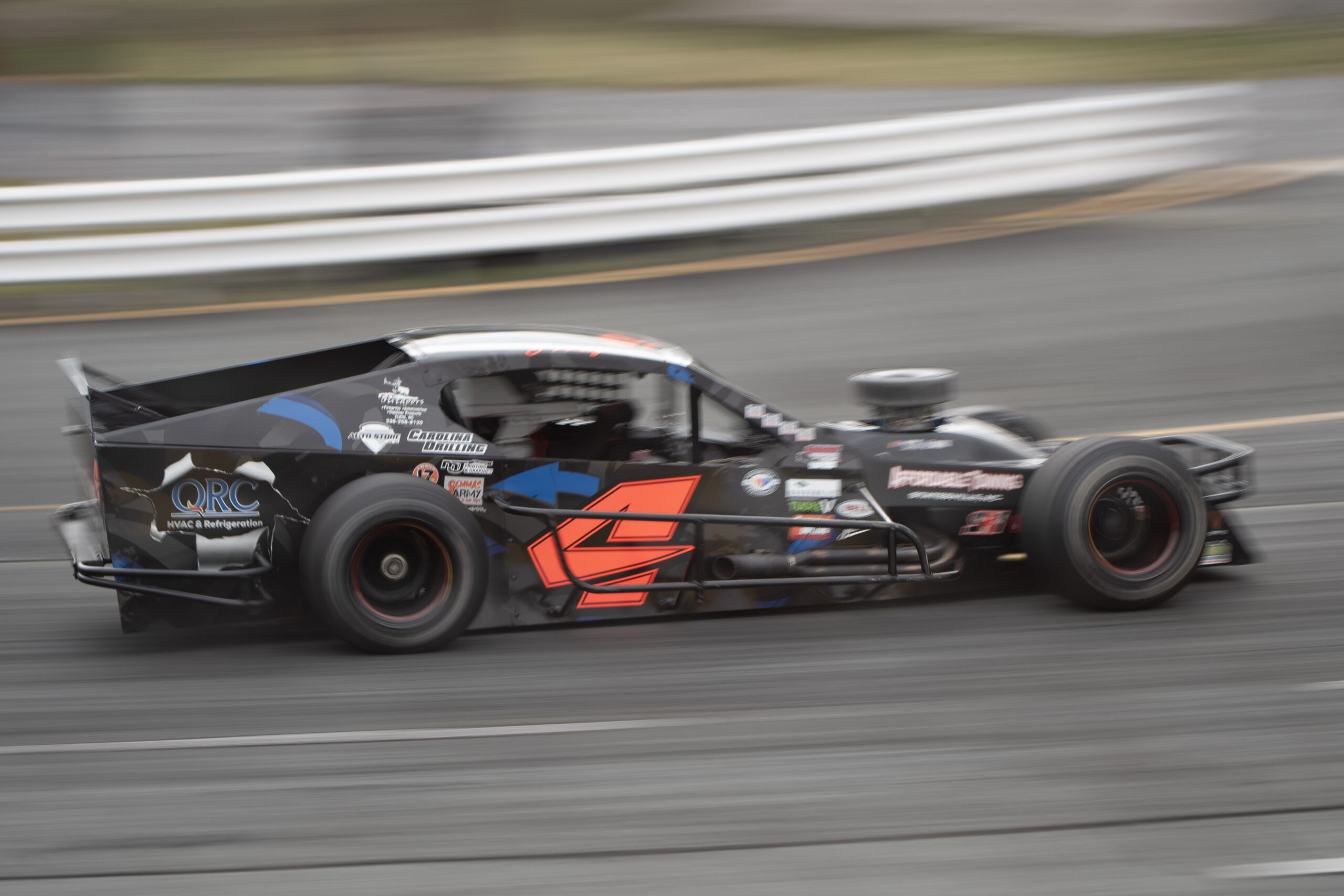 PHOTOS: 2023 SMART Modified Tour At Ace Speedway - The Fourth Turn