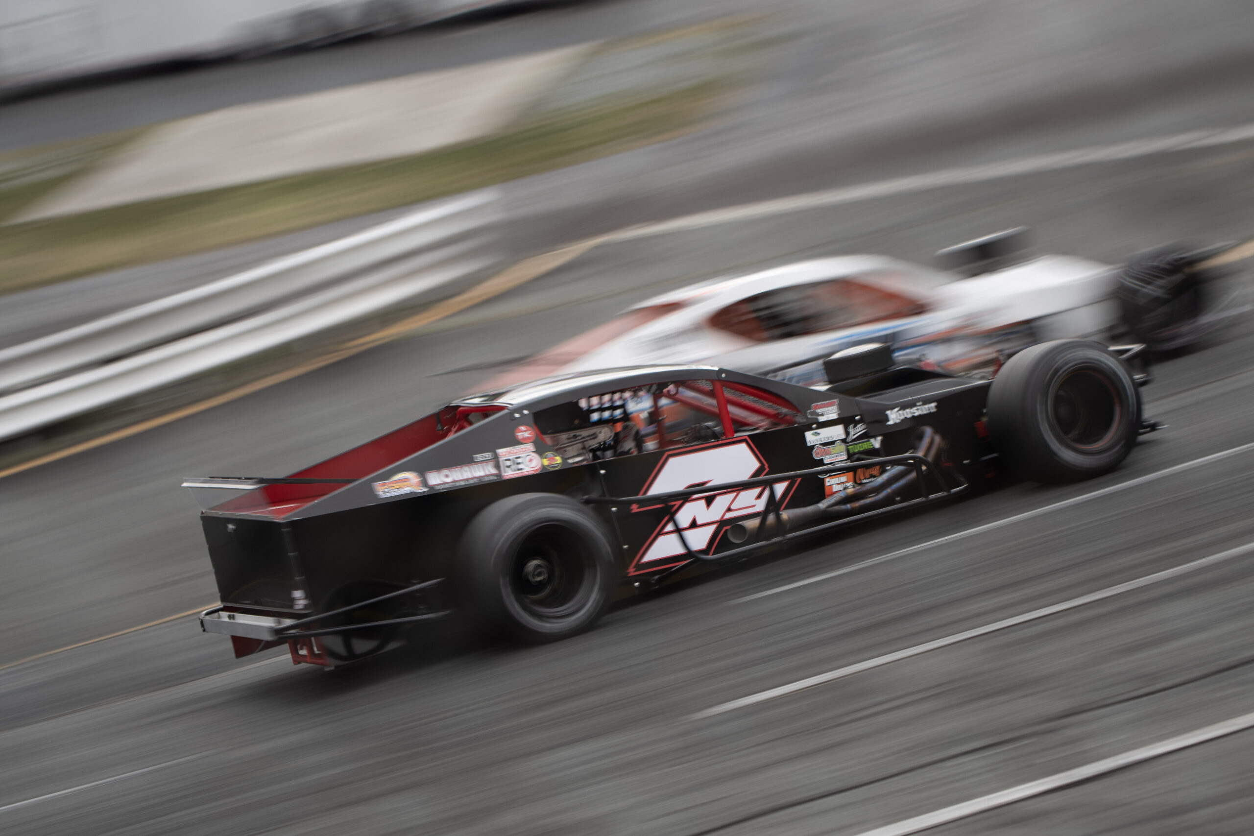 PHOTOS: 2023 SMART Modified Tour At Ace Speedway - The Fourth Turn