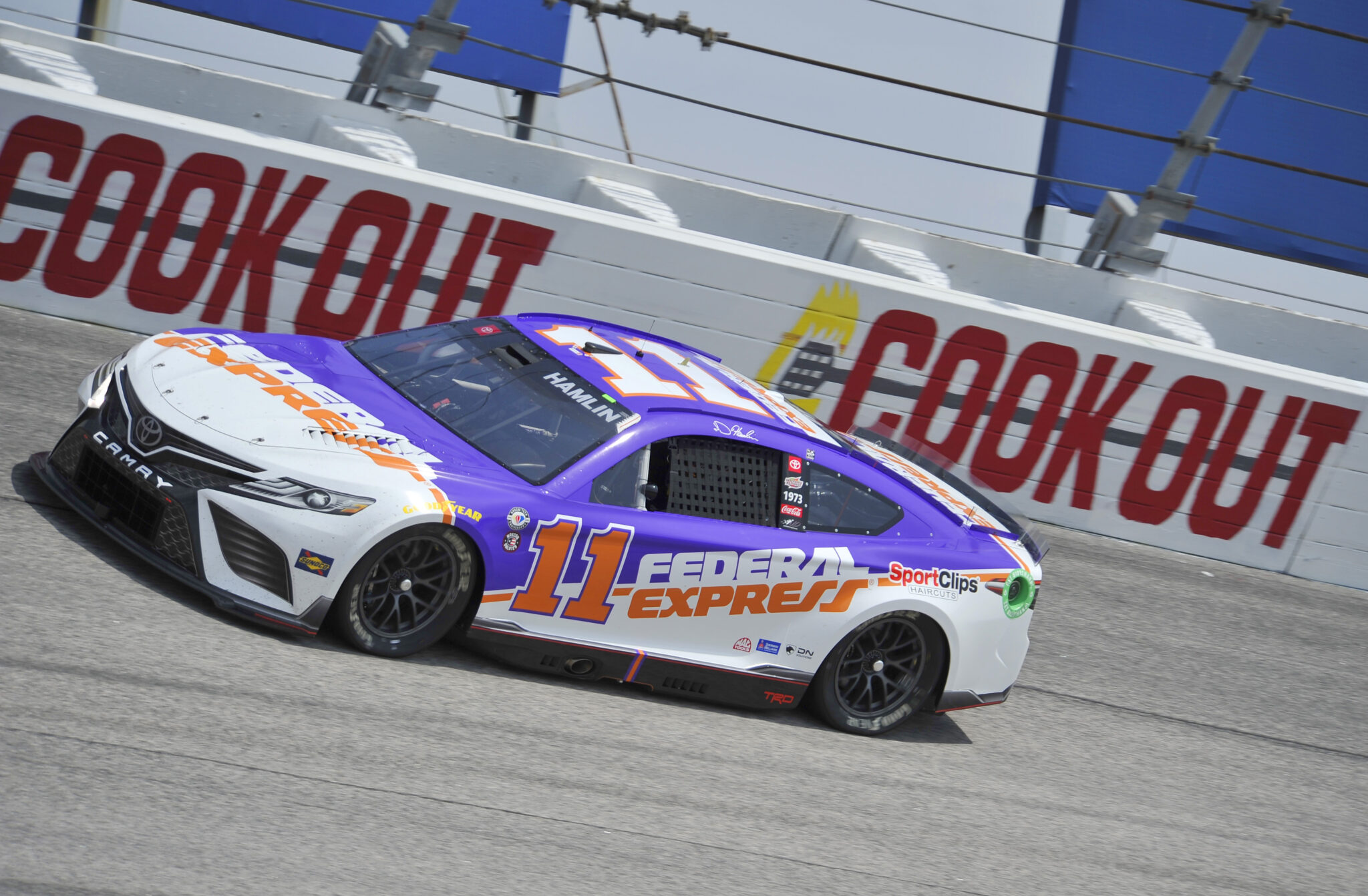 Five Drivers To Watch In 2023 Cook Out Southern 500 At Darlington ...