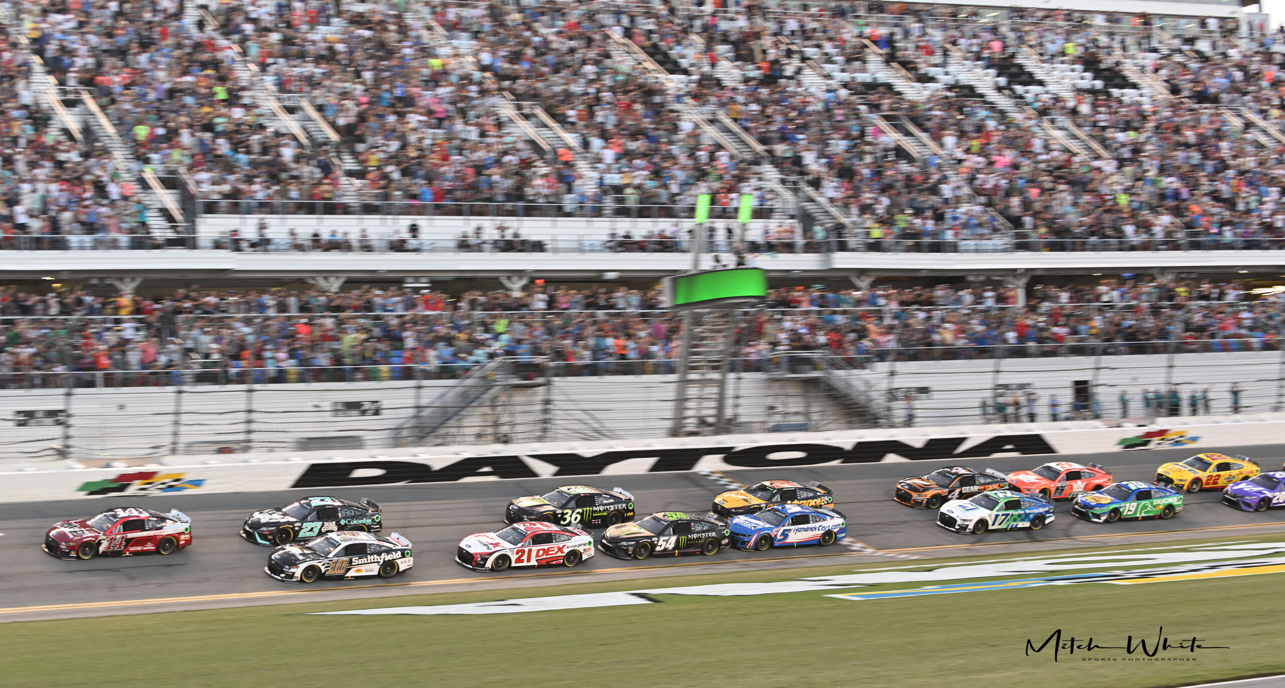 PHOTOS: 2023 NASCAR Cup Series Coke Zero Sugar 400 At Daytona ...