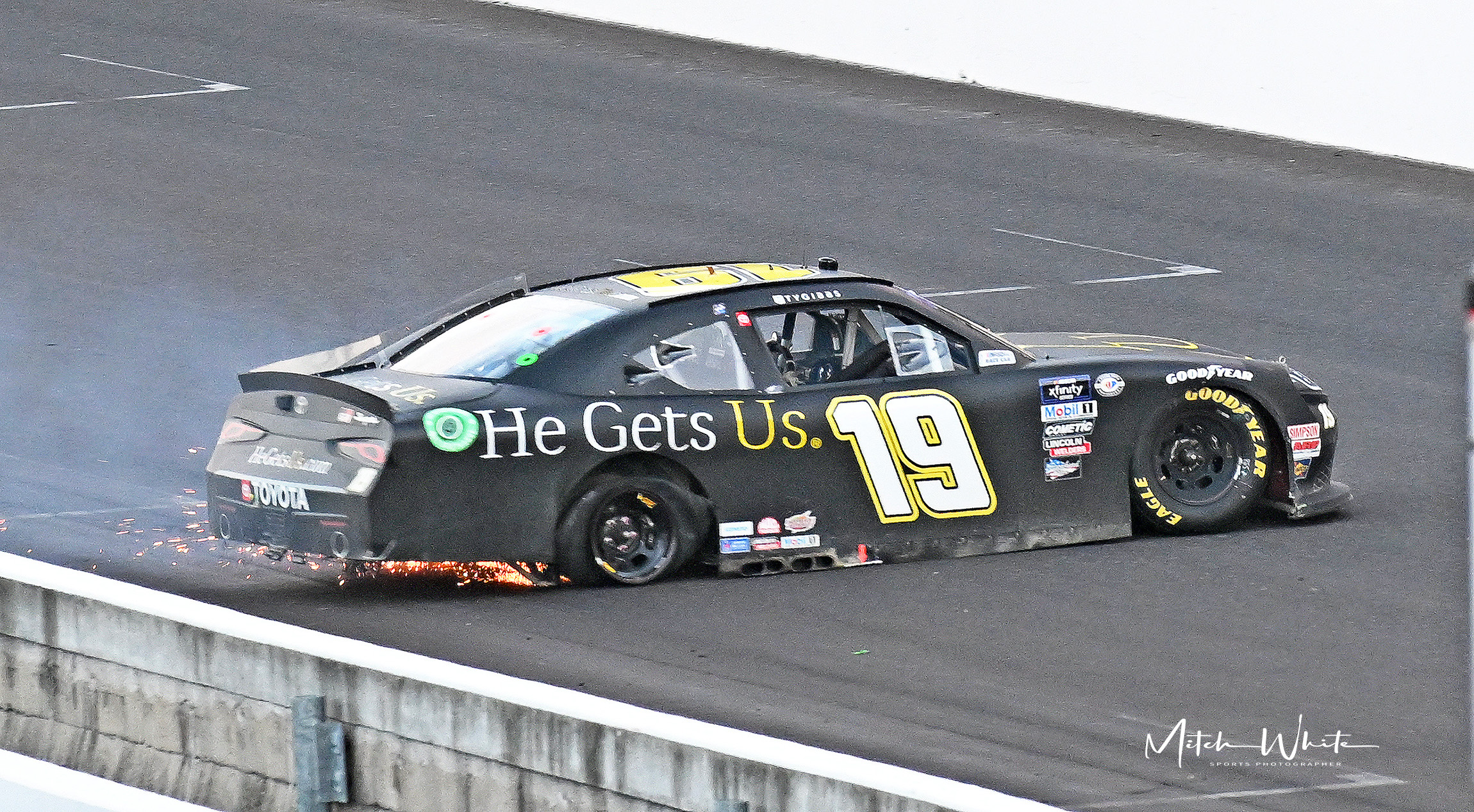 Ty Gibbs Earns Special Xfinity Series Win At Indianapolis Motor ...