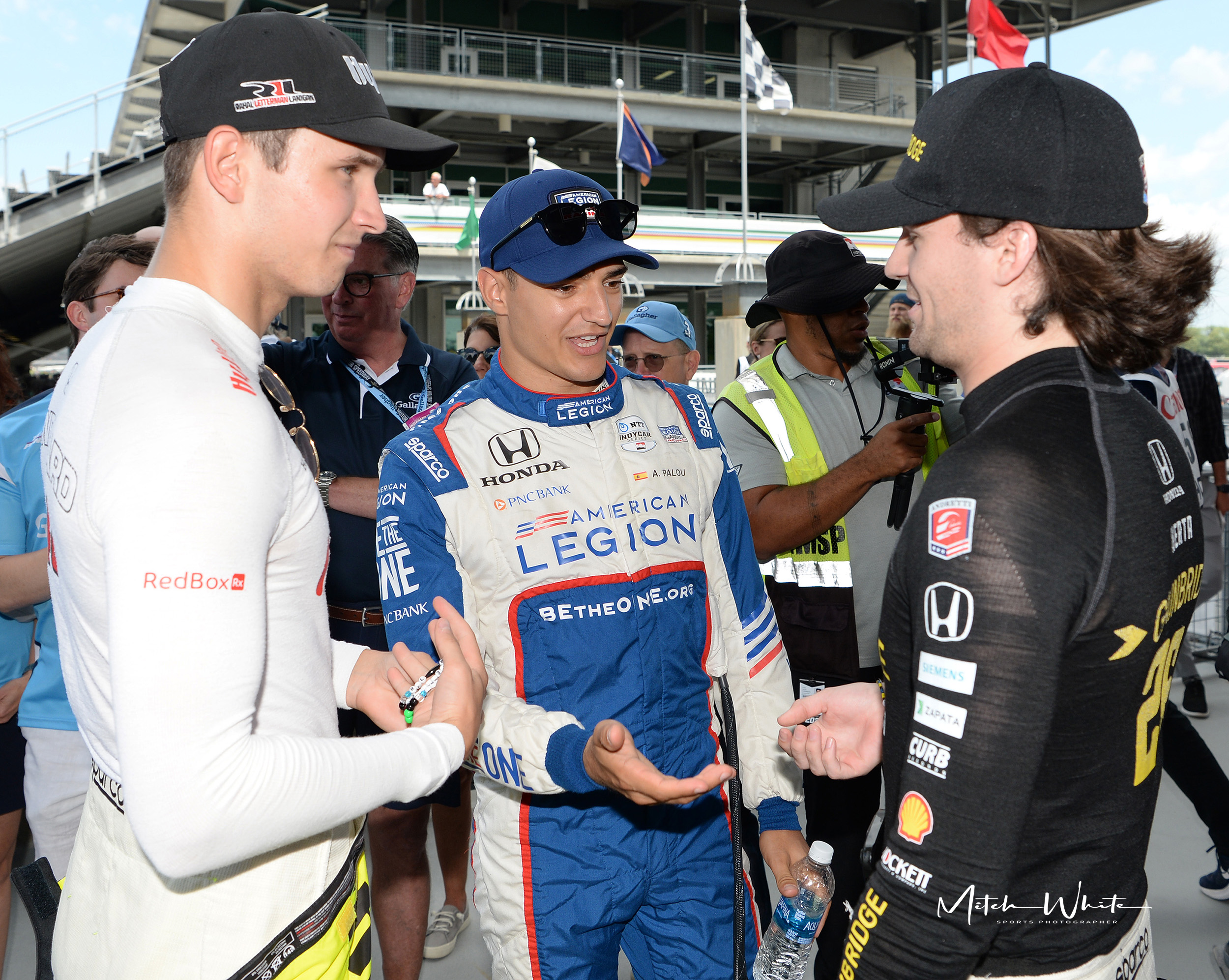 PHOTOS: 2023 NTT INDYCAR SERIES Gallagher Grand Prix At Indianapolis ...