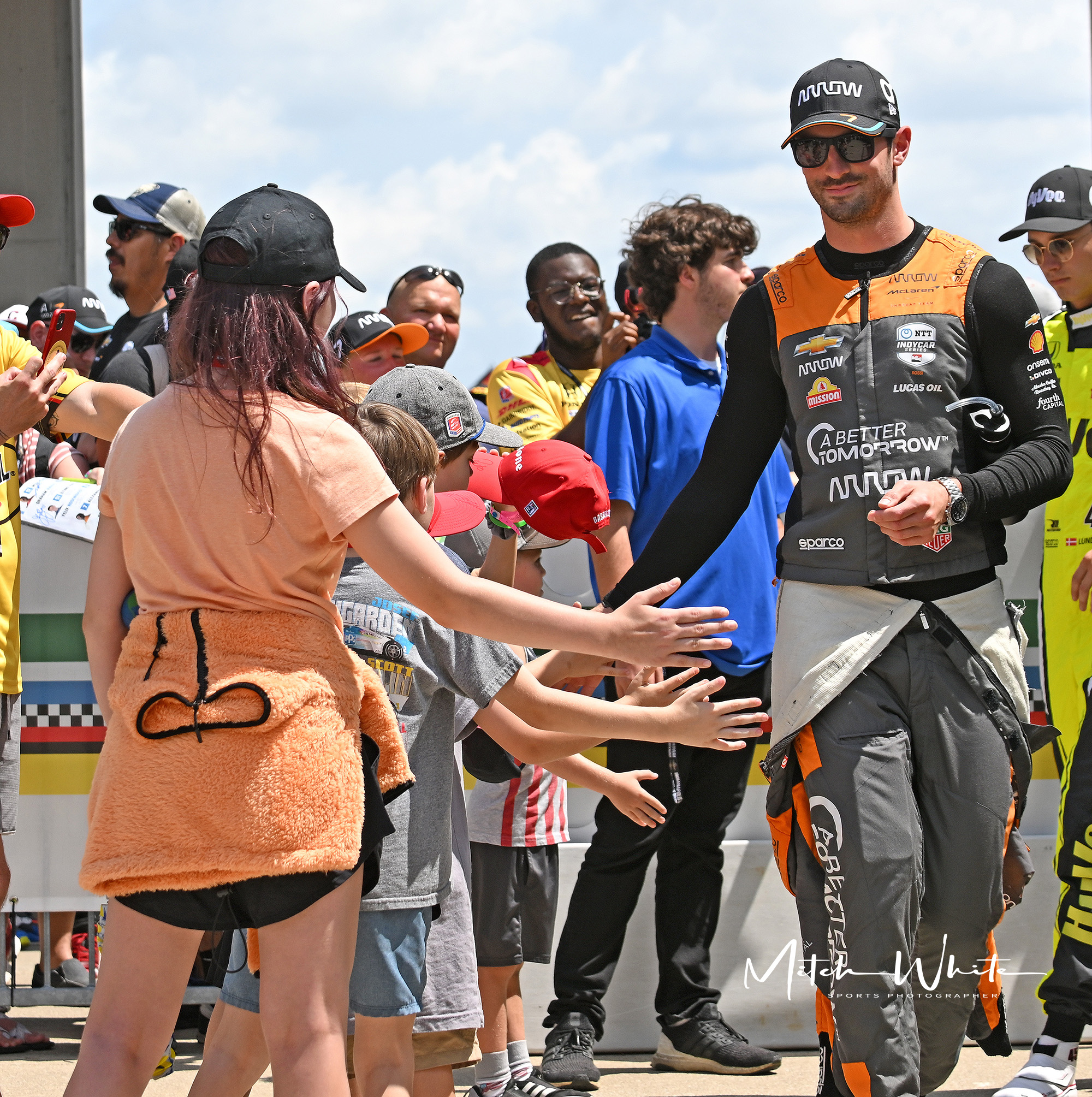PHOTOS: 2023 NTT INDYCAR SERIES Gallagher Grand Prix At Indianapolis ...