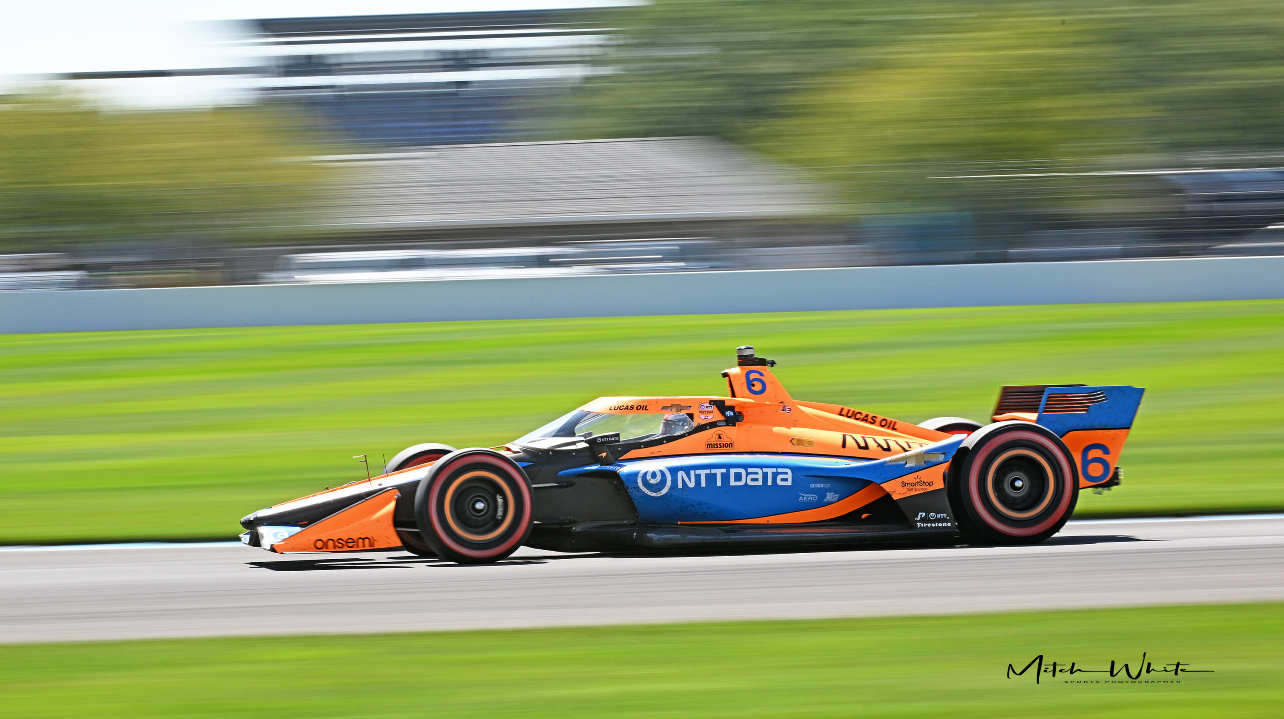 PHOTOS: 2023 NTT INDYCAR SERIES Gallagher Grand Prix At Indianapolis ...