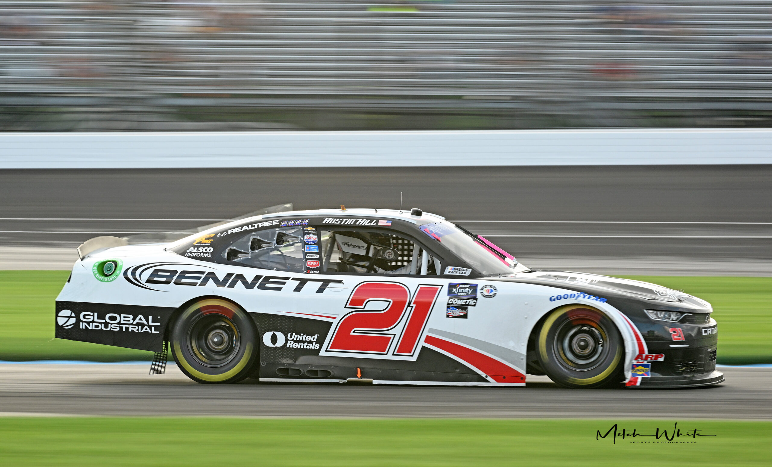 PHOTOS: 2023 NASCAR Xfinity Series Pennzoil 150 Presented By Advance ...