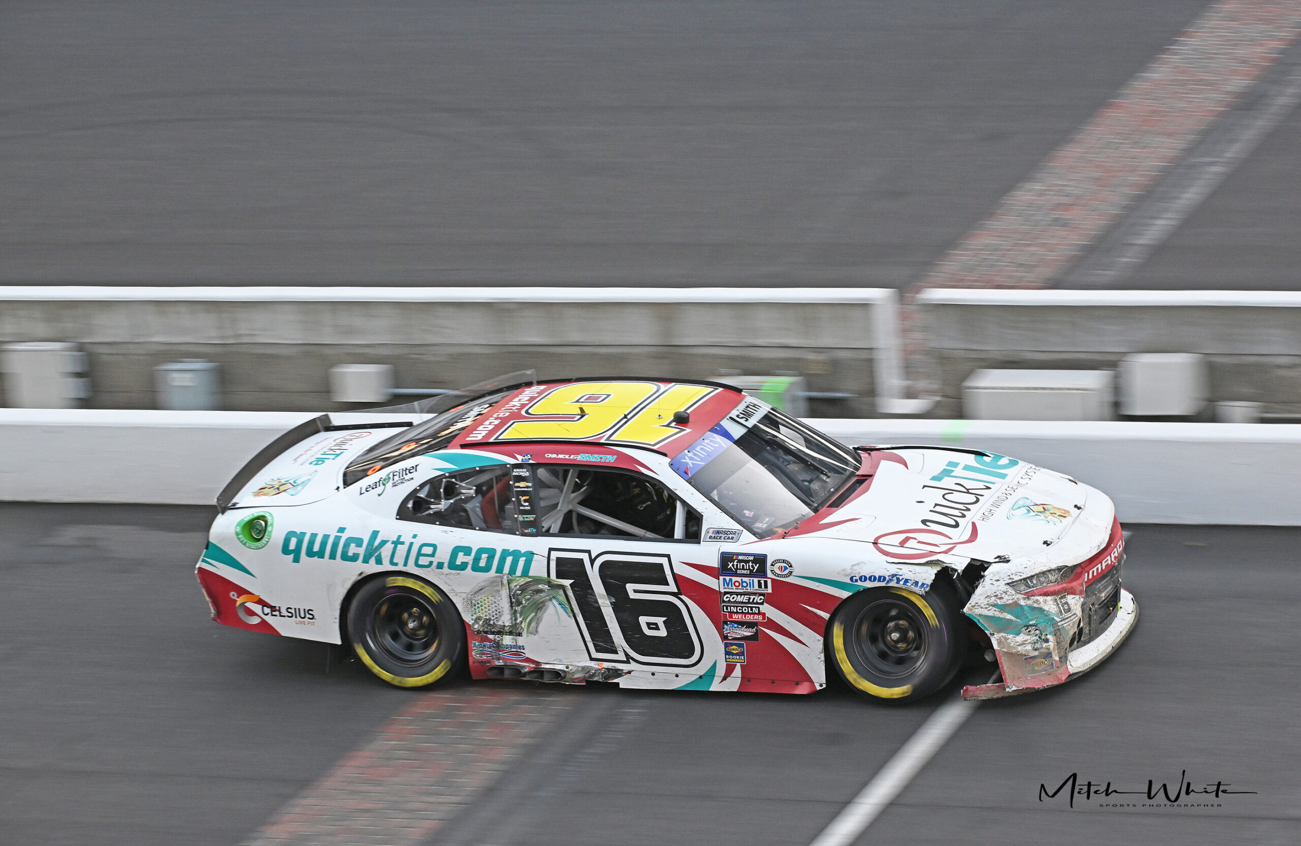 PHOTOS: 2023 NASCAR Xfinity Series Pennzoil 150 Presented By Advance ...