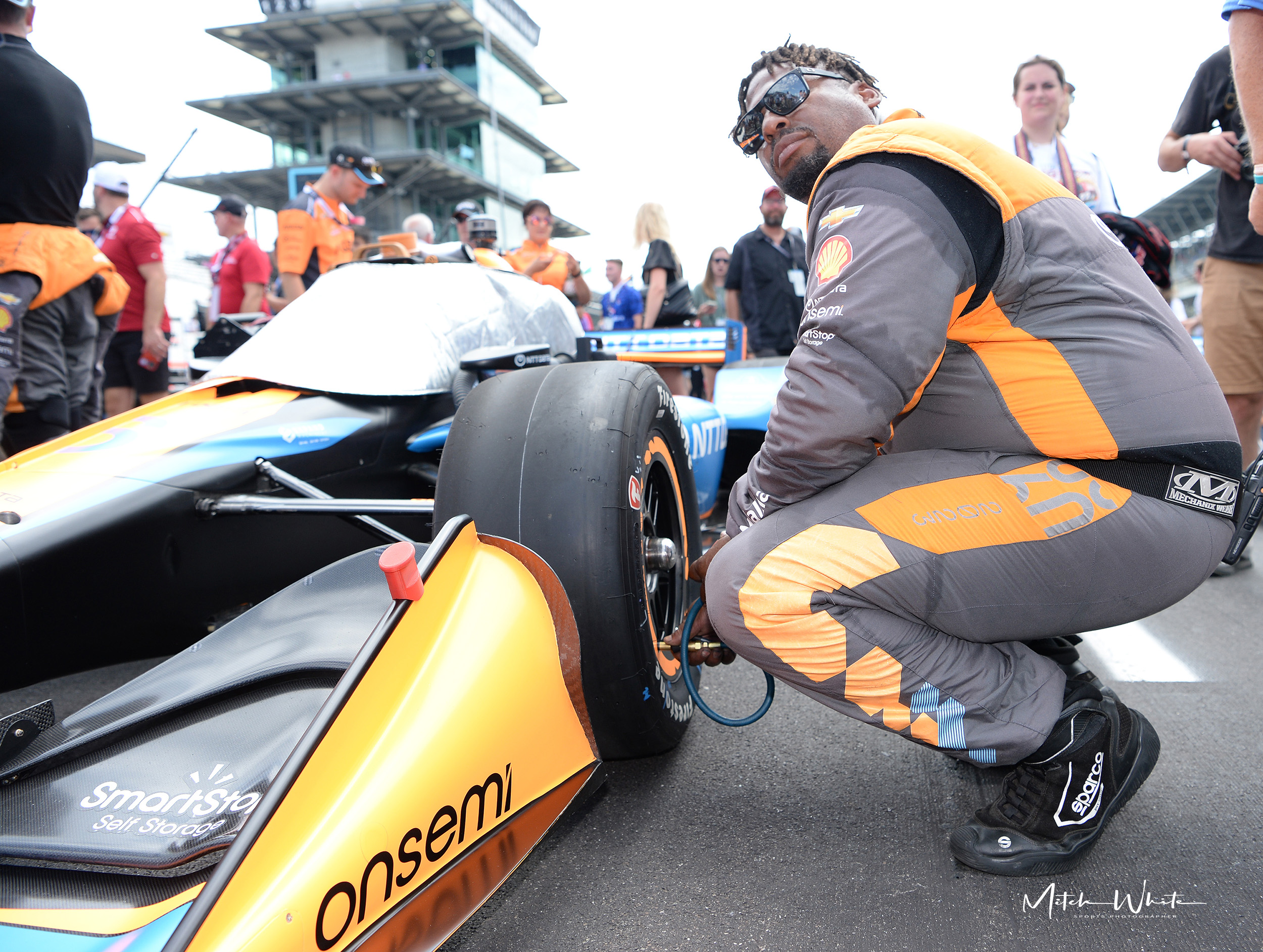 PHOTOS: 2023 NTT INDYCAR SERIES Gallagher Grand Prix At Indianapolis ...