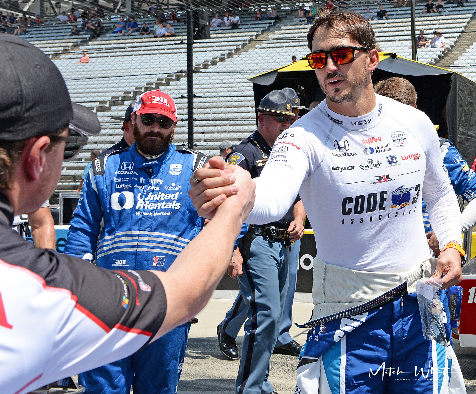 PHOTOS: 2023 NTT INDYCAR SERIES Gallagher Grand Prix At Indianapolis ...