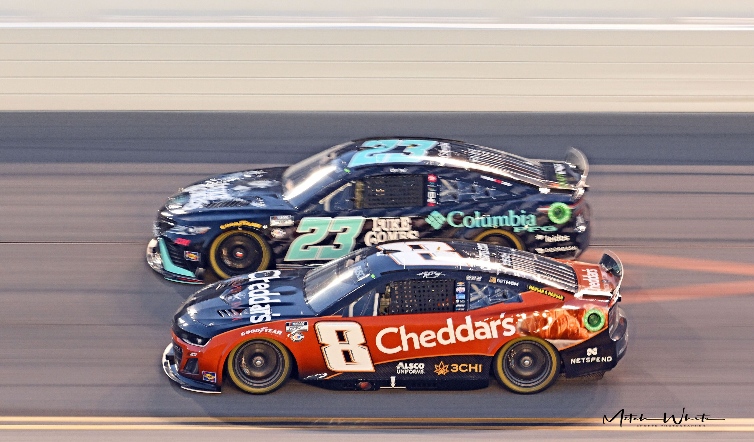 PHOTOS: 2023 NASCAR Cup Series Coke Zero Sugar 400 At Daytona ...