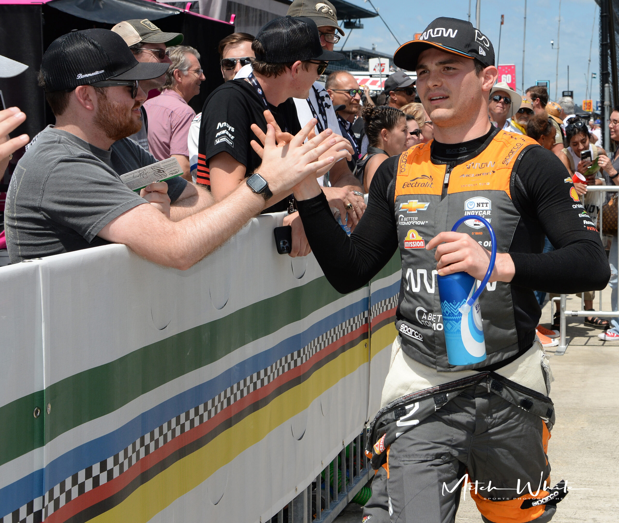 PHOTOS: 2023 NTT INDYCAR SERIES Gallagher Grand Prix At Indianapolis ...