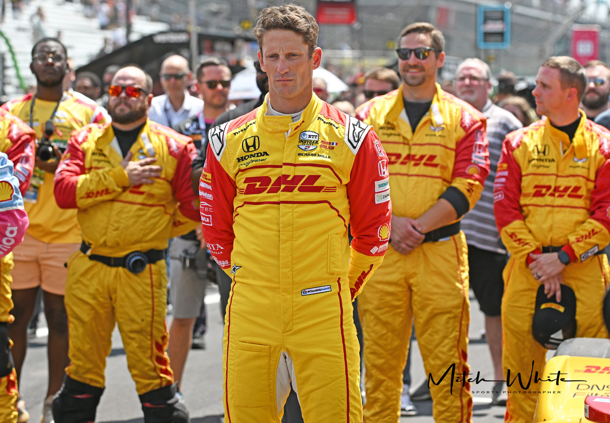 PHOTOS: 2023 NTT INDYCAR SERIES Gallagher Grand Prix At Indianapolis ...