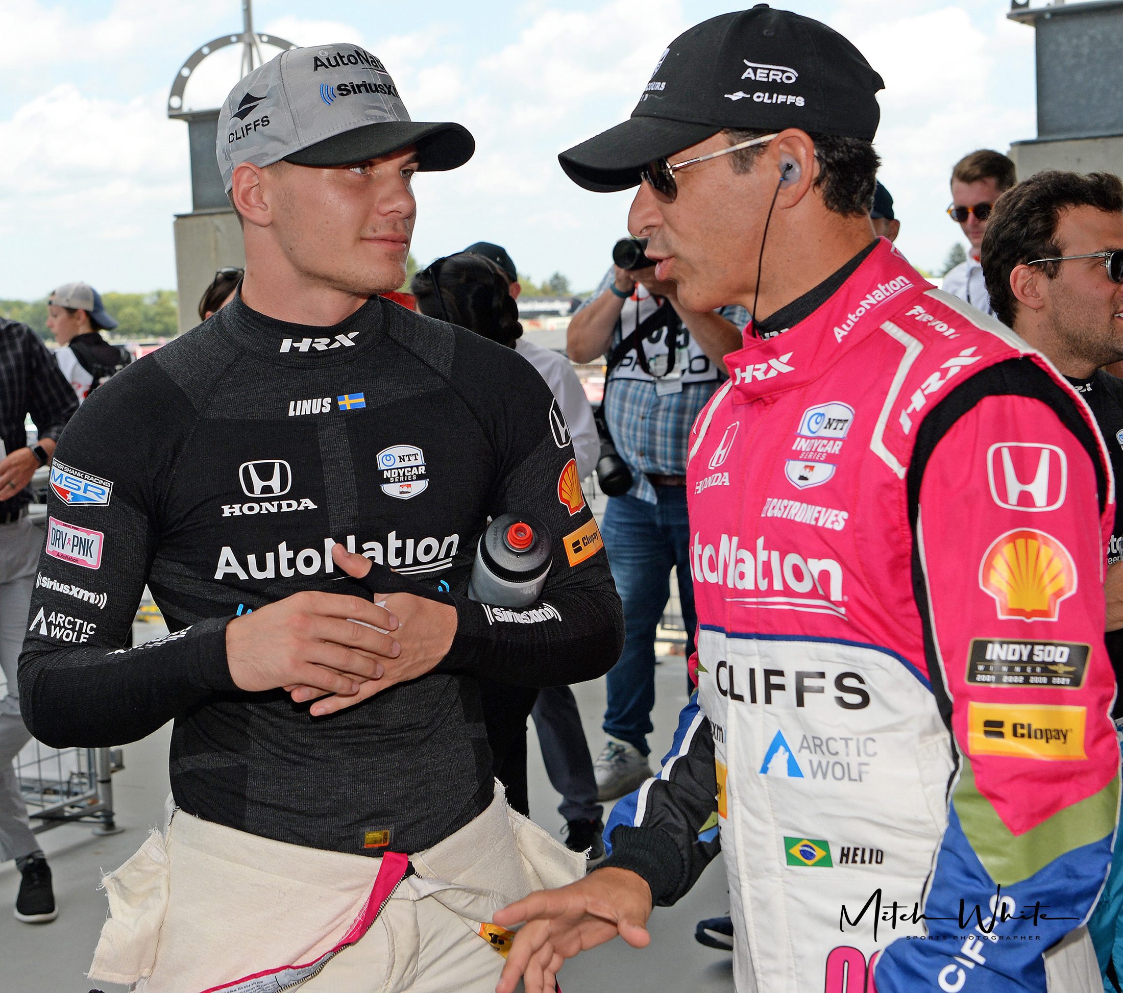 PHOTOS: 2023 NTT INDYCAR SERIES Gallagher Grand Prix At Indianapolis ...