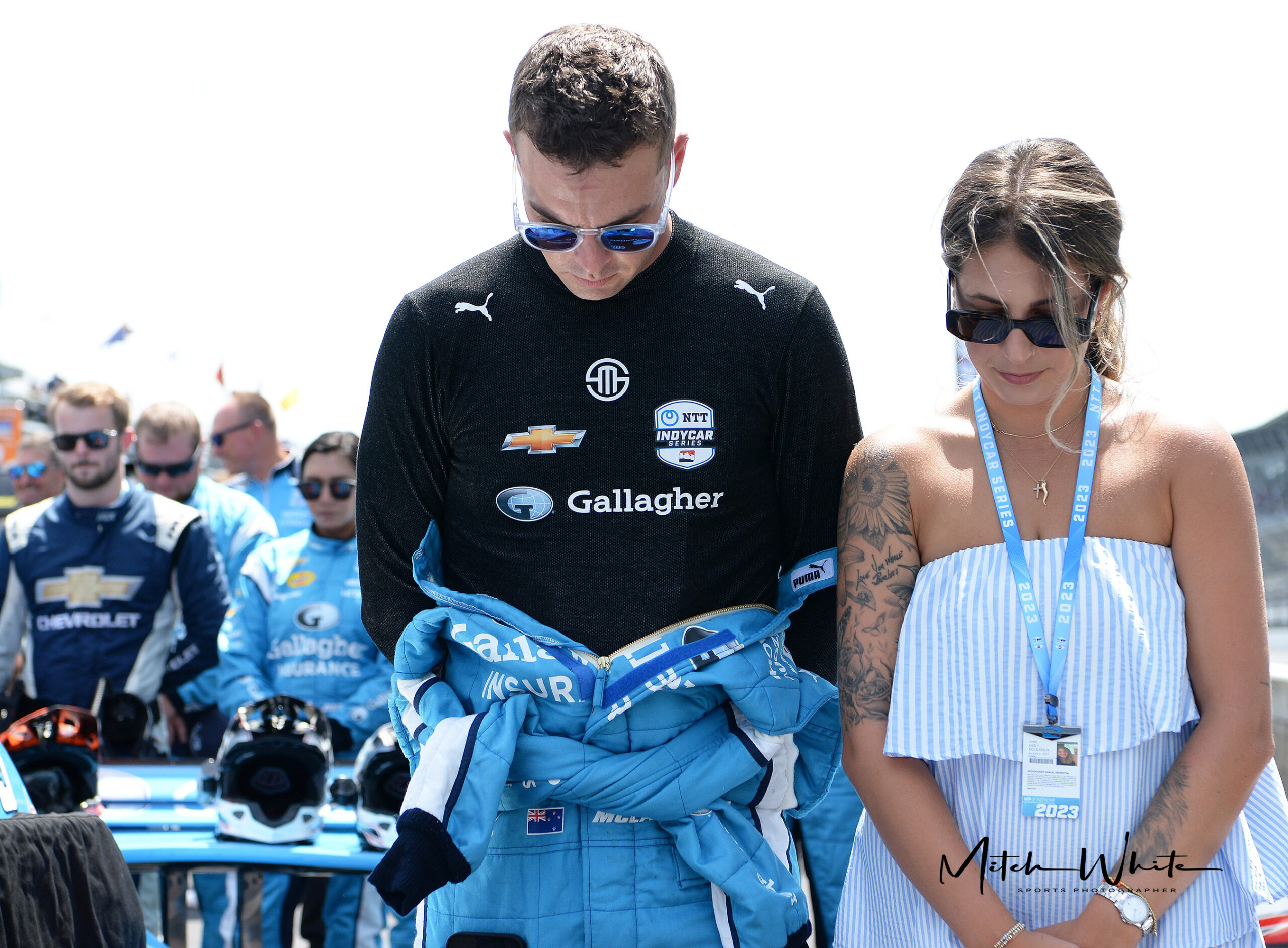 PHOTOS: 2023 NTT INDYCAR SERIES Gallagher Grand Prix At Indianapolis ...