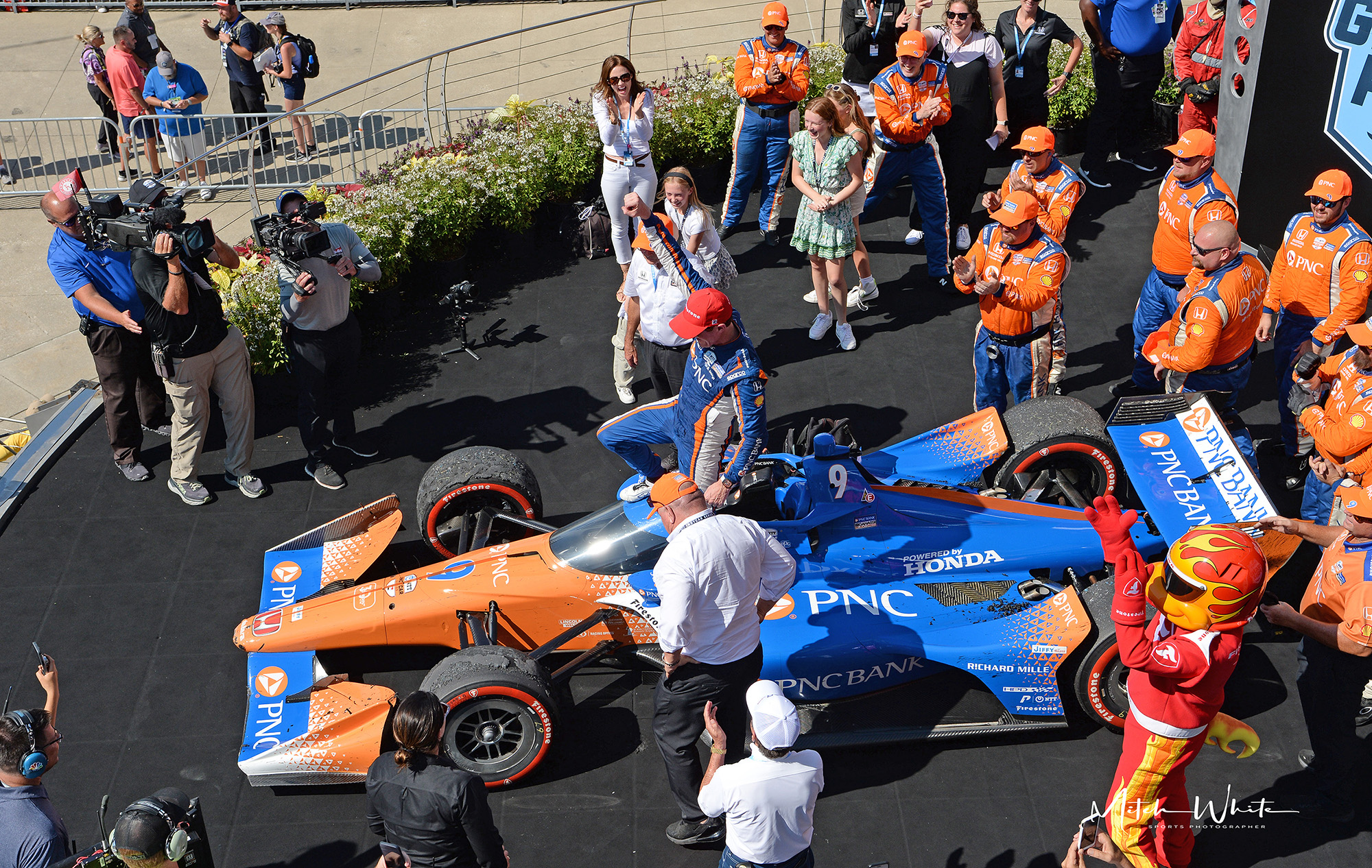 PHOTOS: 2023 NTT INDYCAR SERIES Gallagher Grand Prix At Indianapolis ...