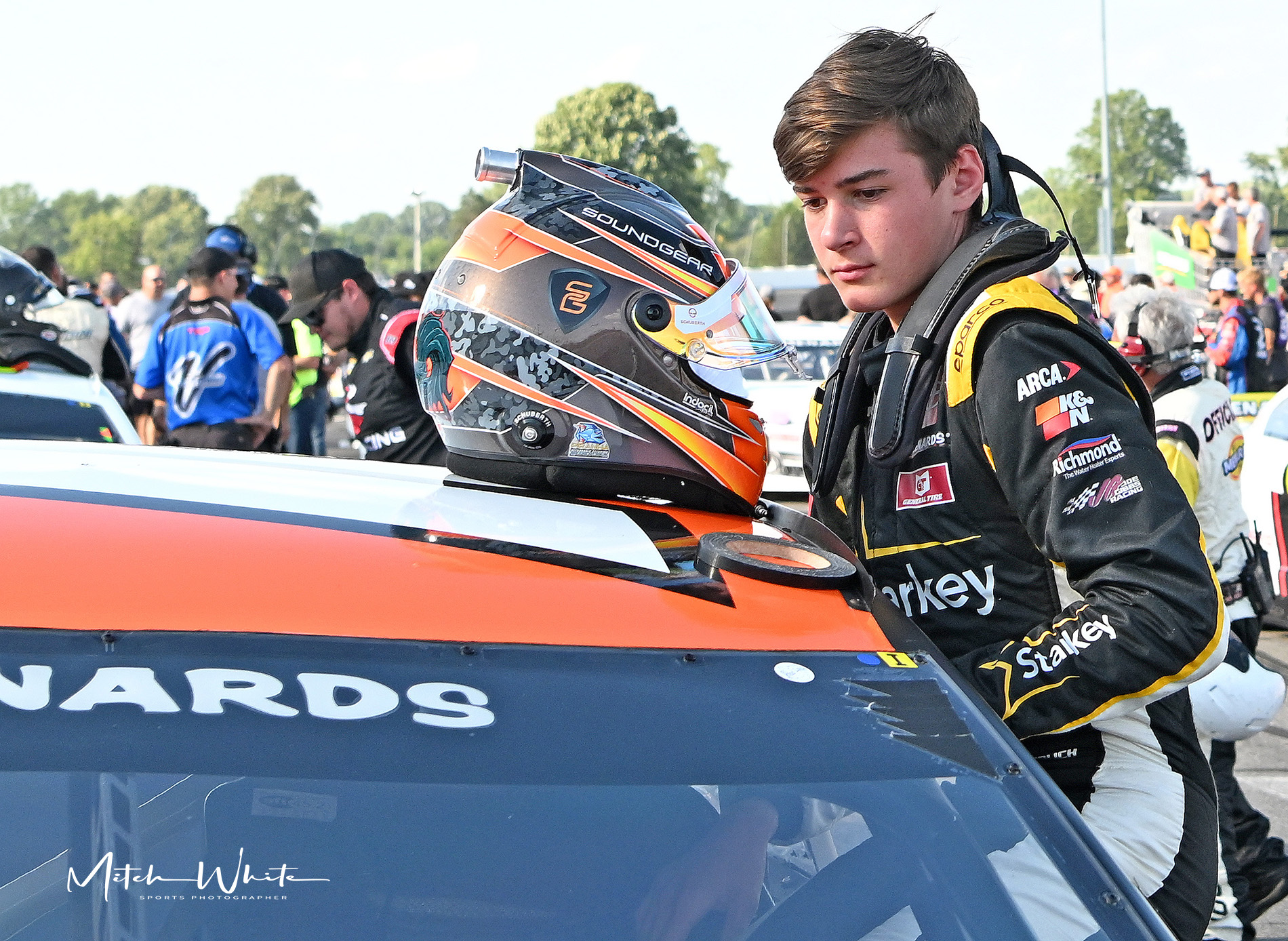 PHOTOS: 2023 ARCA Menards Series Reese's 200 At Lucas Oil Indianapolis Raceway Park - The Fourth ...