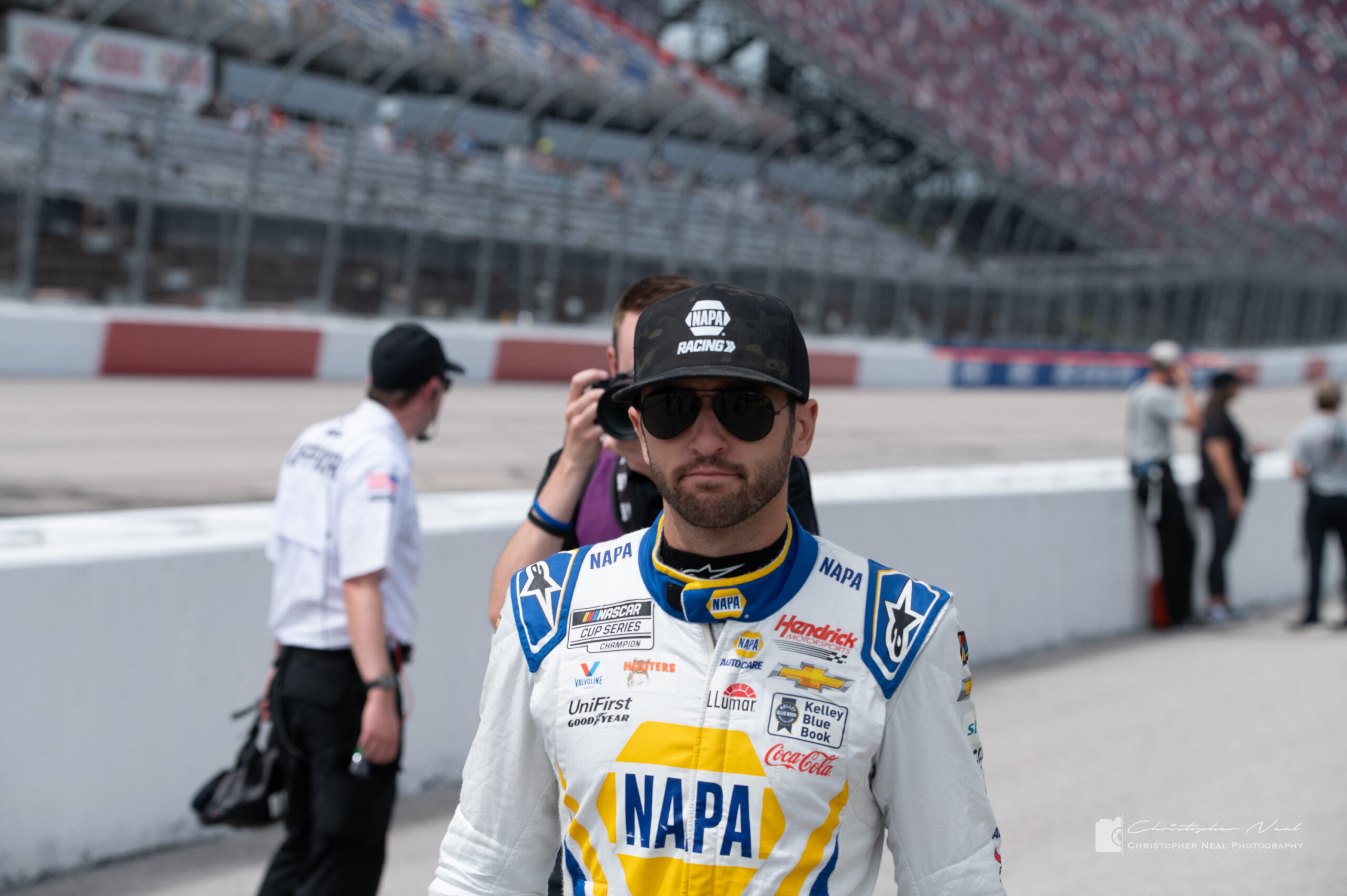 STARTING LINEUP/PHOTOS: 2023 Cook Out Southern 500 At Darlington ...