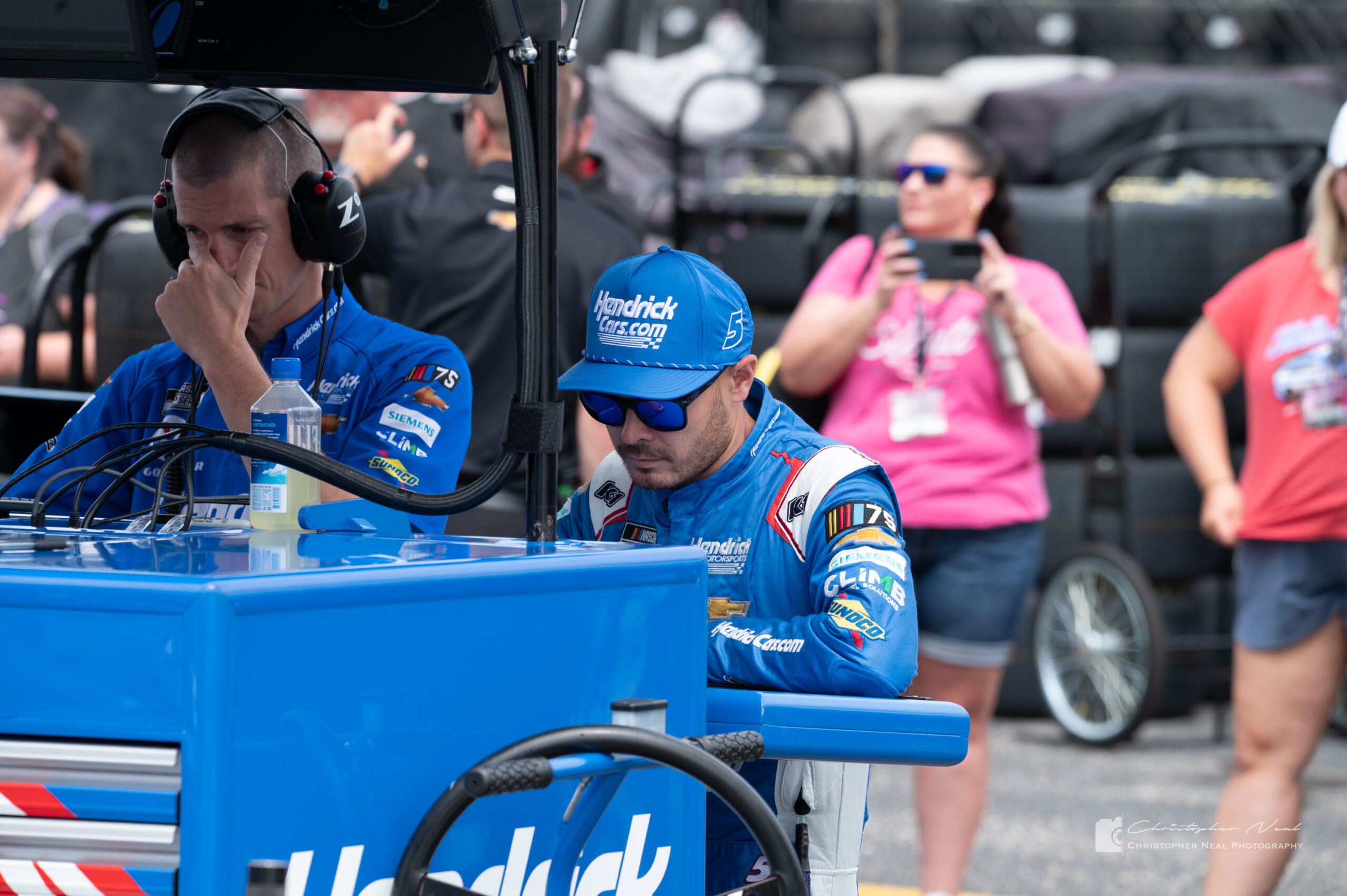 STARTING LINEUP/PHOTOS: 2023 Cook Out Southern 500 At Darlington ...