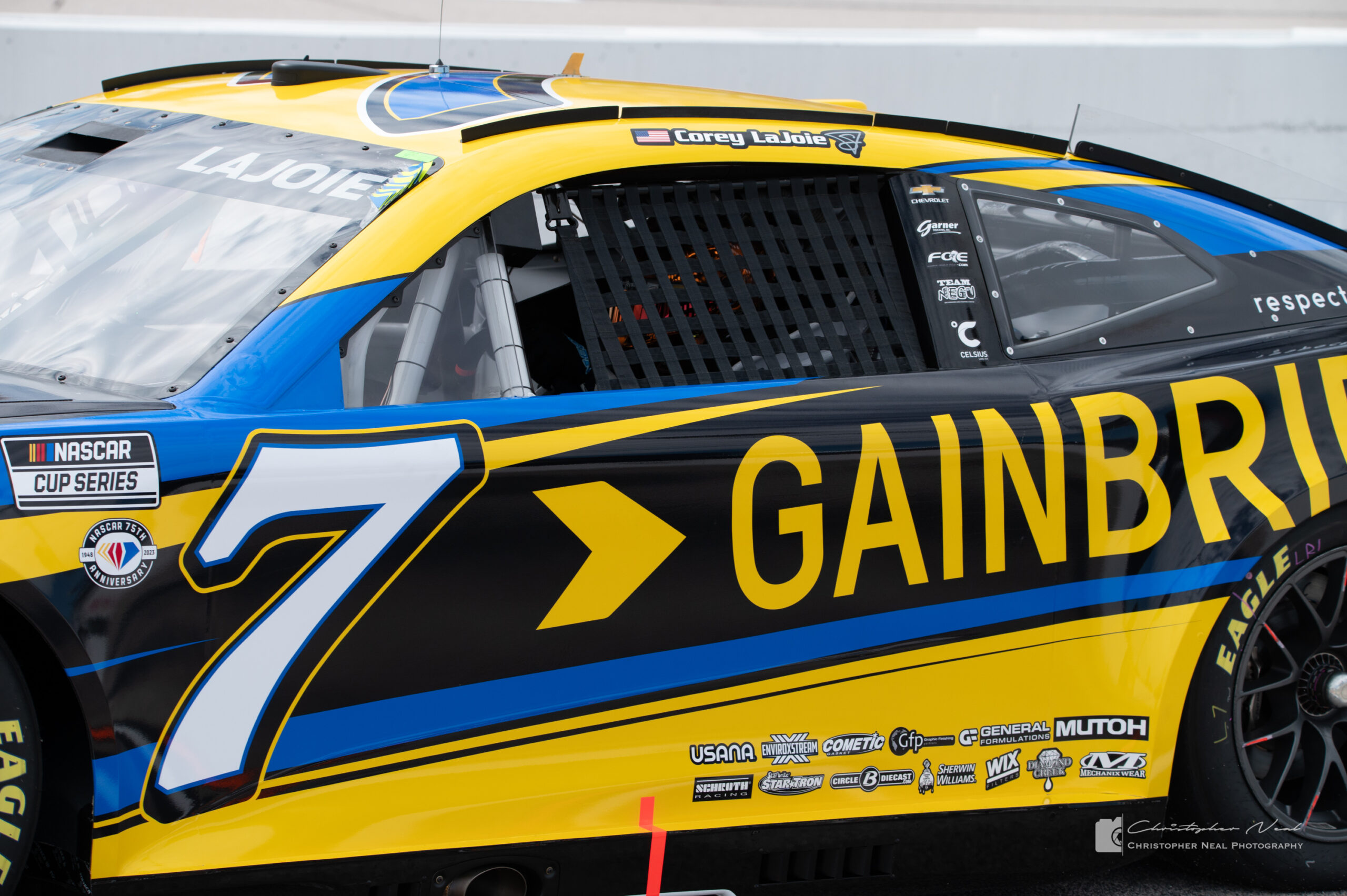 STARTING LINEUP/PHOTOS: 2023 Cook Out Southern 500 At Darlington ...