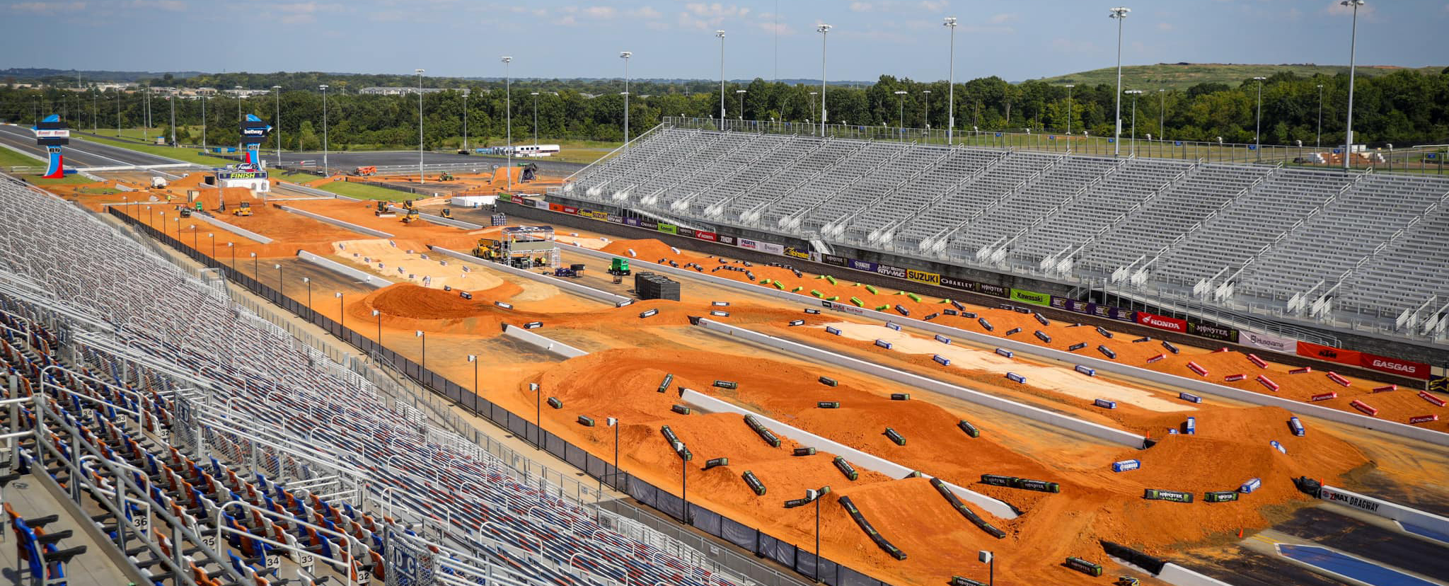 zMAX Dragway To Host First-Ever SuperMotocross World Championship Race ...