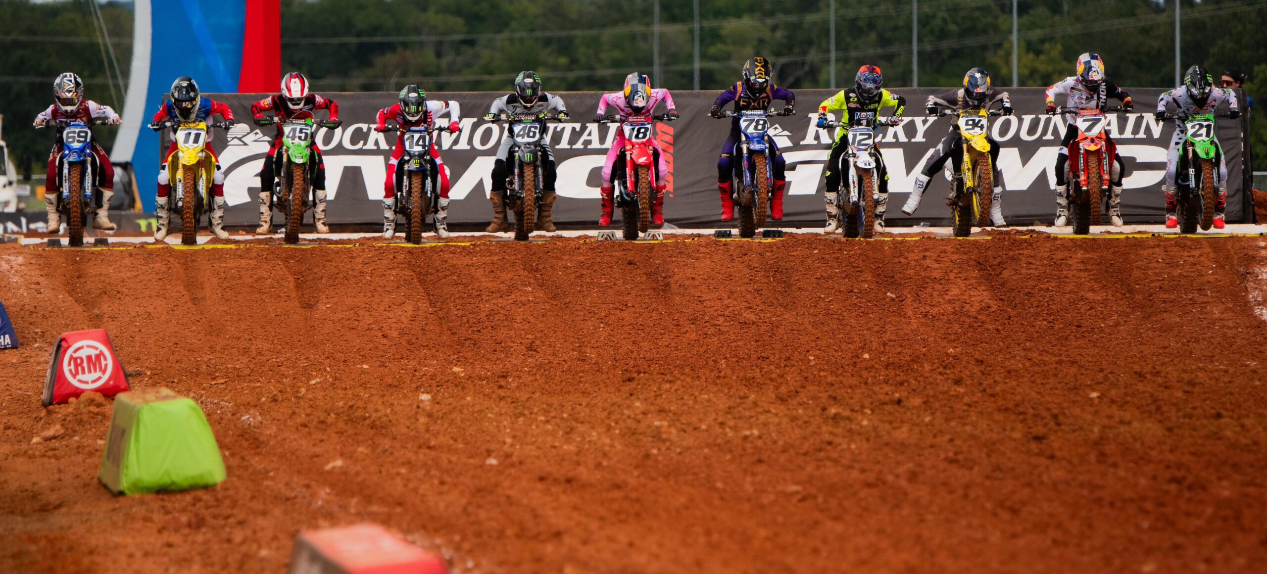 PHOTOS: 2023 SuperMotocross World Championship Playoff At zMAX Dragway ...