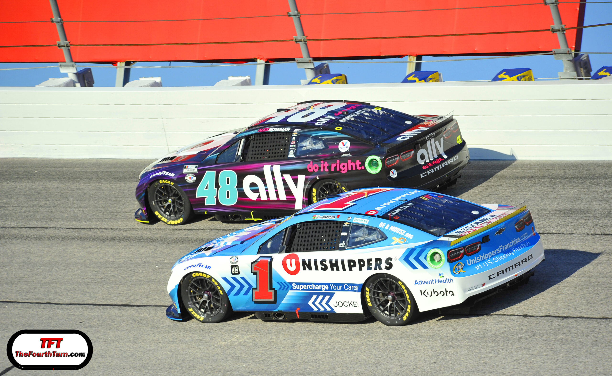 PHOTOS: 2023 NASCAR Cup Series Cook Out Southern 500 At Darlington ...