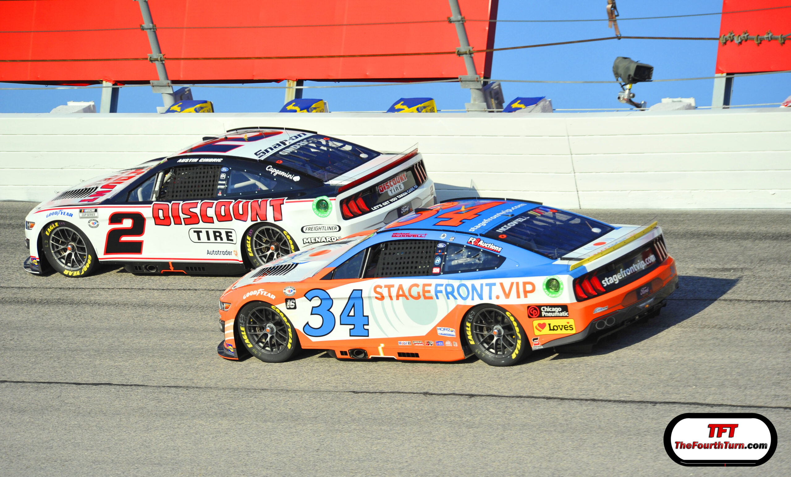 PHOTOS: 2023 NASCAR Cup Series Cook Out Southern 500 At Darlington ...