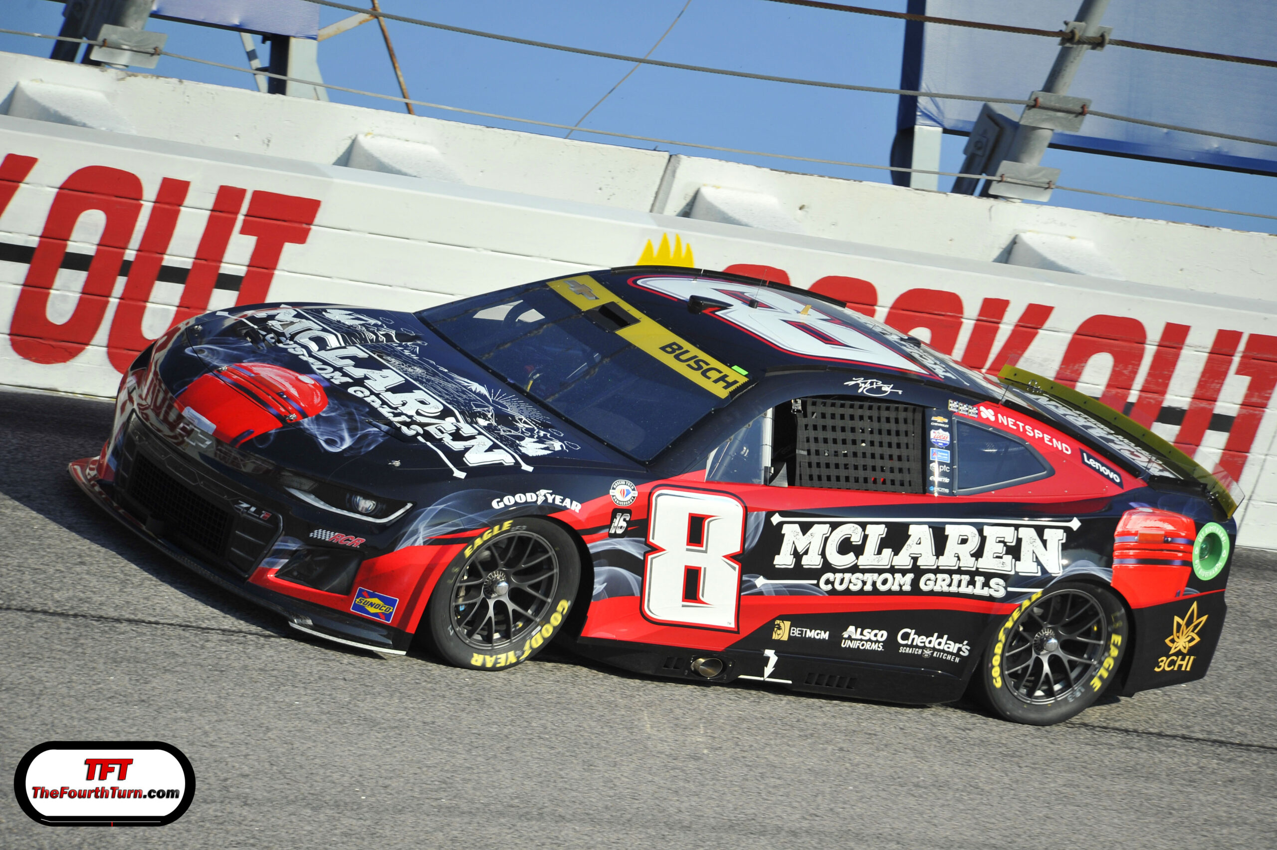 PHOTOS: 2023 NASCAR Cup Series Cook Out Southern 500 At Darlington ...