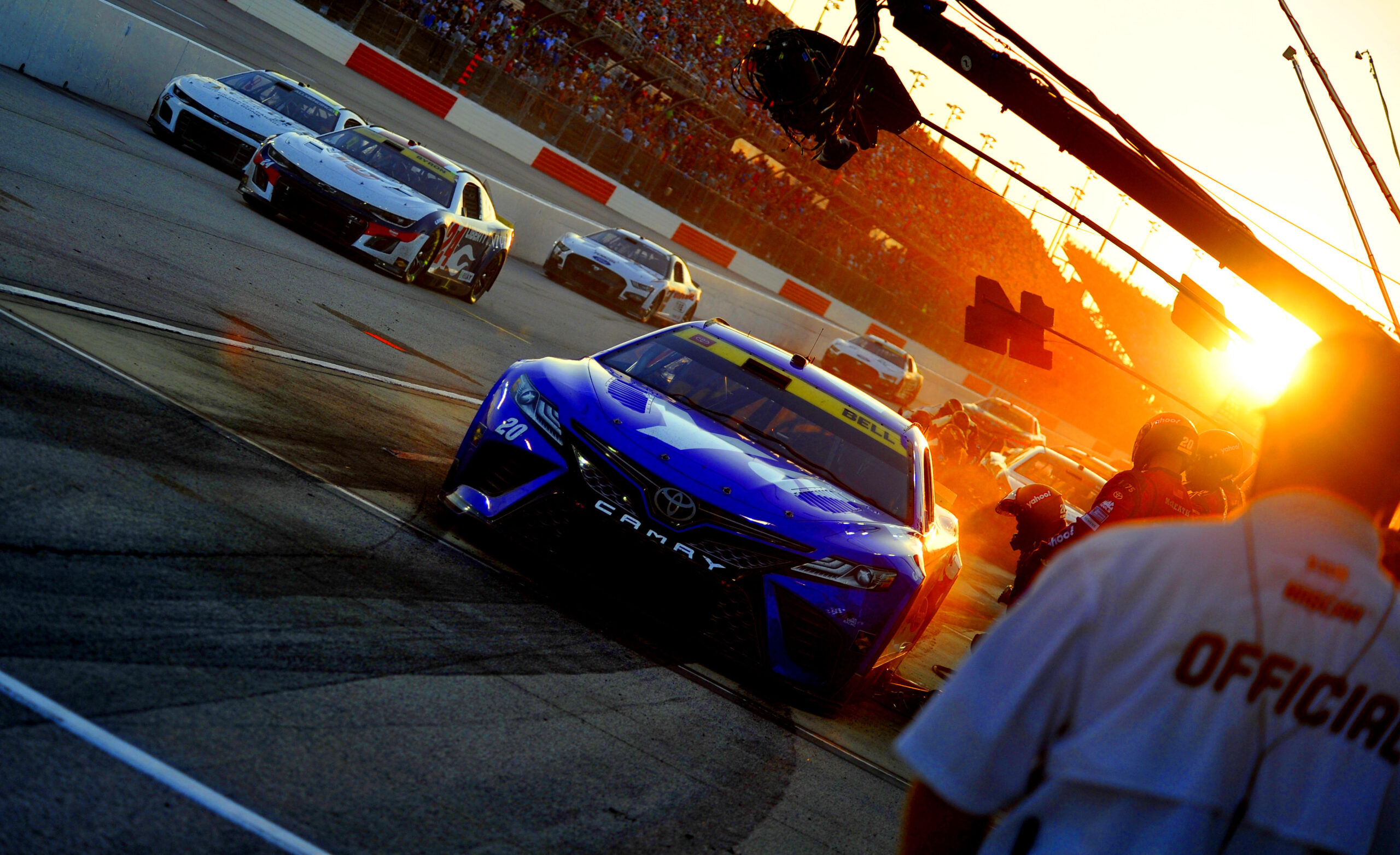 PHOTOS: 2023 NASCAR Cup Series Cook Out Southern 500 At Darlington ...