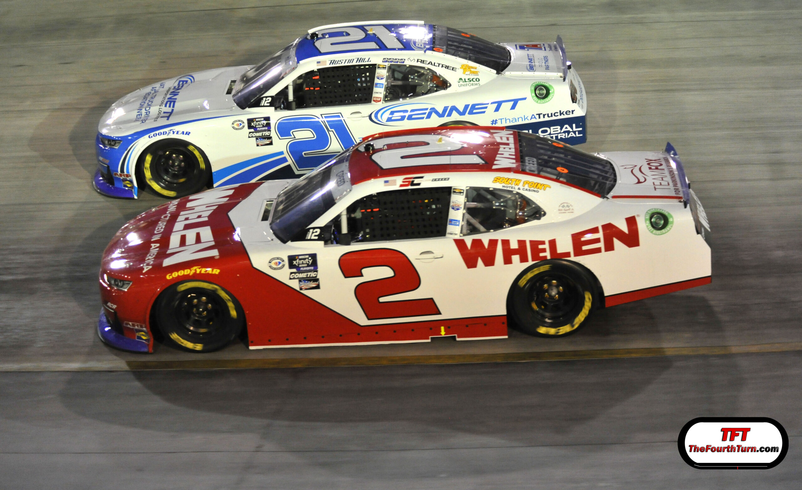 PHOTOS: 2023 NASCAR Xfinity Series Food City 300 At Bristol Motor ...