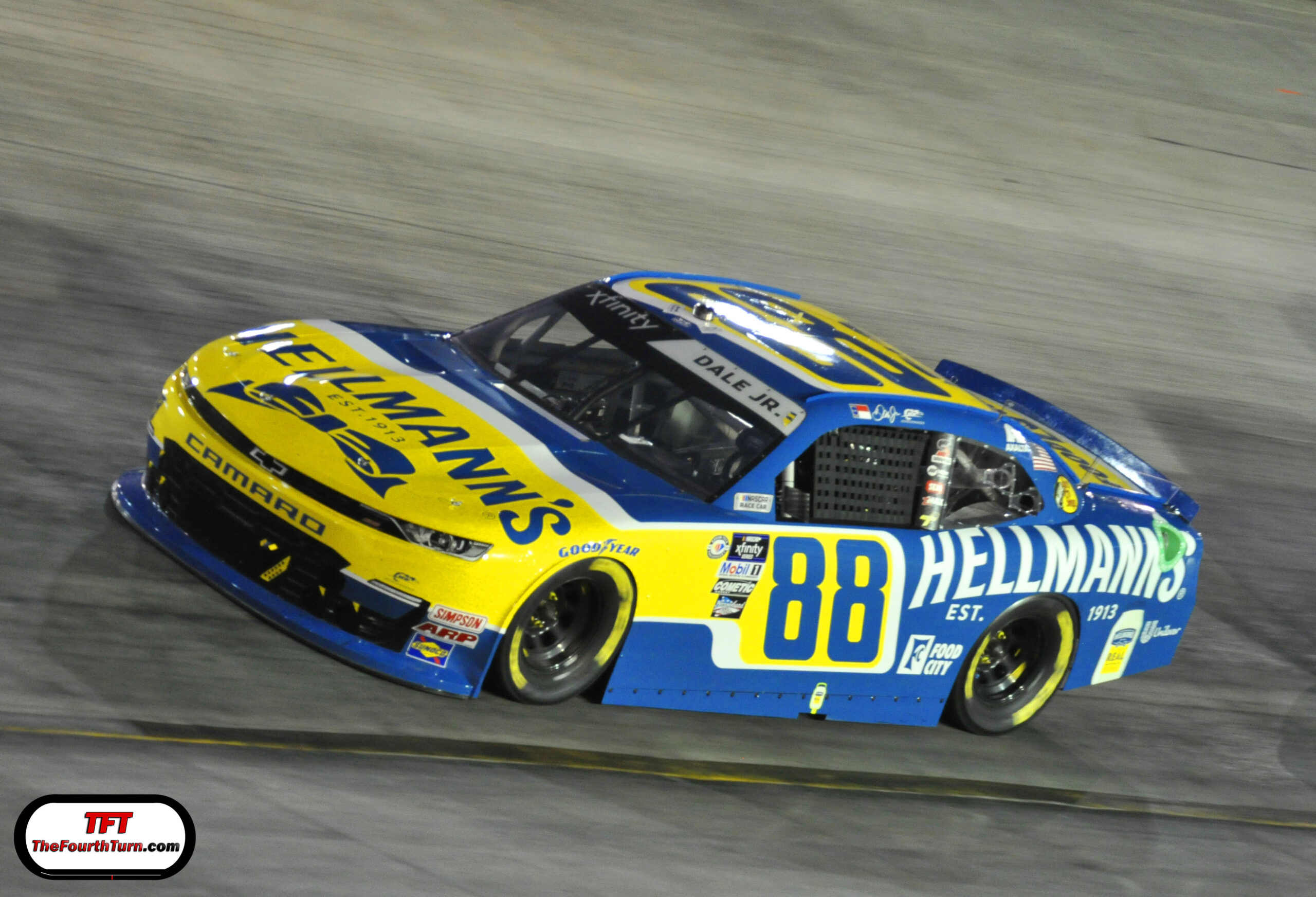 PHOTOS: 2023 NASCAR Xfinity Series Food City 300 At Bristol Motor ...