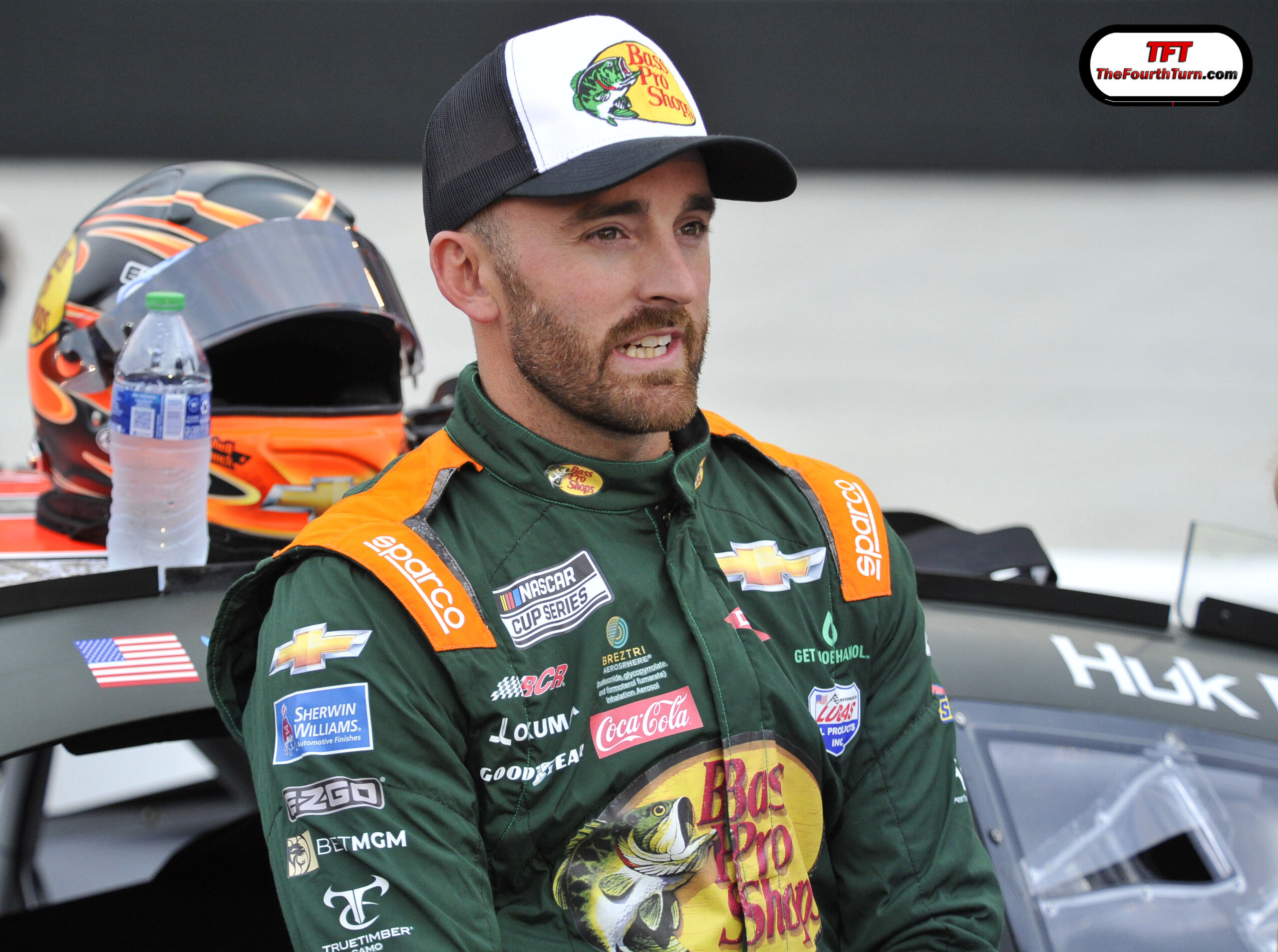 PHOTOS: 2023 NASCAR Cup Series Bass Pro Shops Night Race At Bristol ...