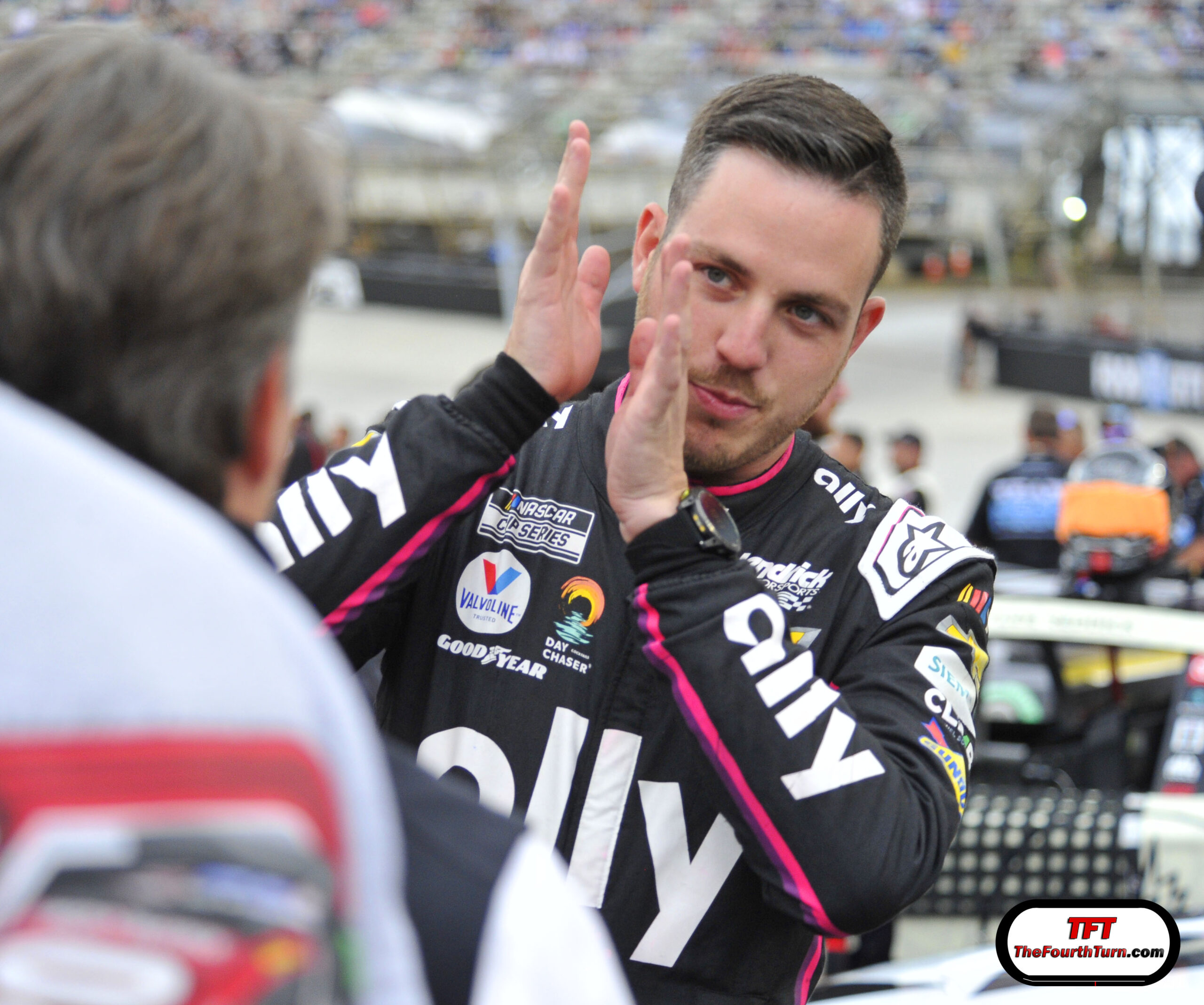 PHOTOS: 2023 NASCAR Cup Series Bass Pro Shops Night Race At Bristol ...