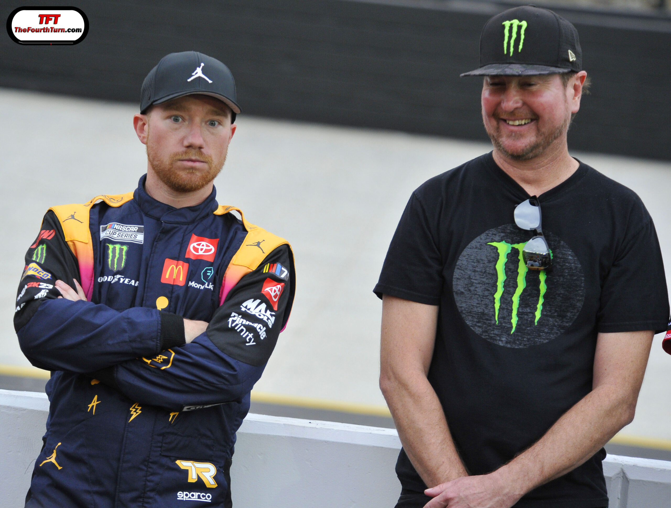 PHOTOS: 2023 NASCAR Cup Series Bass Pro Shops Night Race At Bristol ...