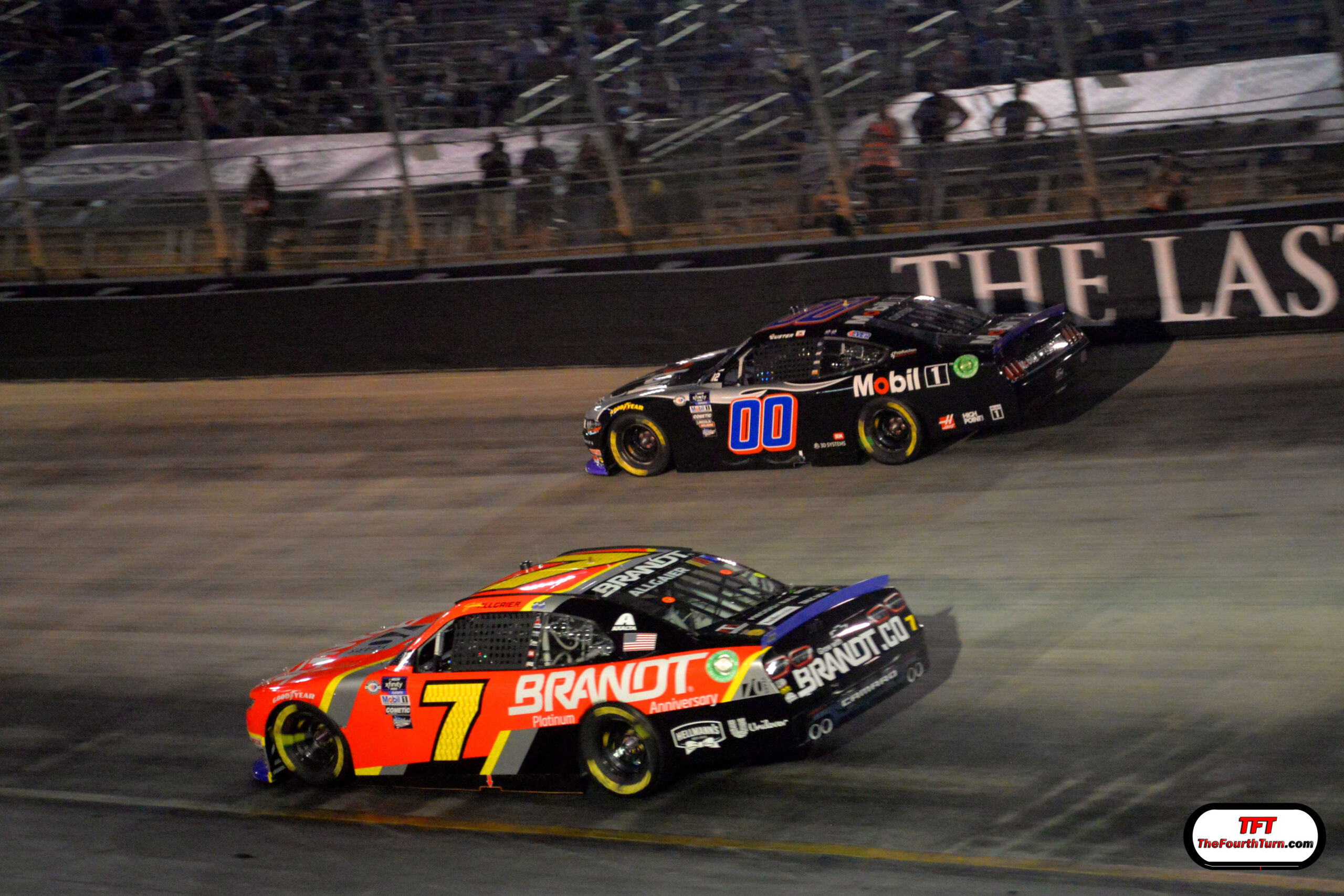 PHOTOS: 2023 NASCAR Xfinity Series Food City 300 At Bristol Motor ...