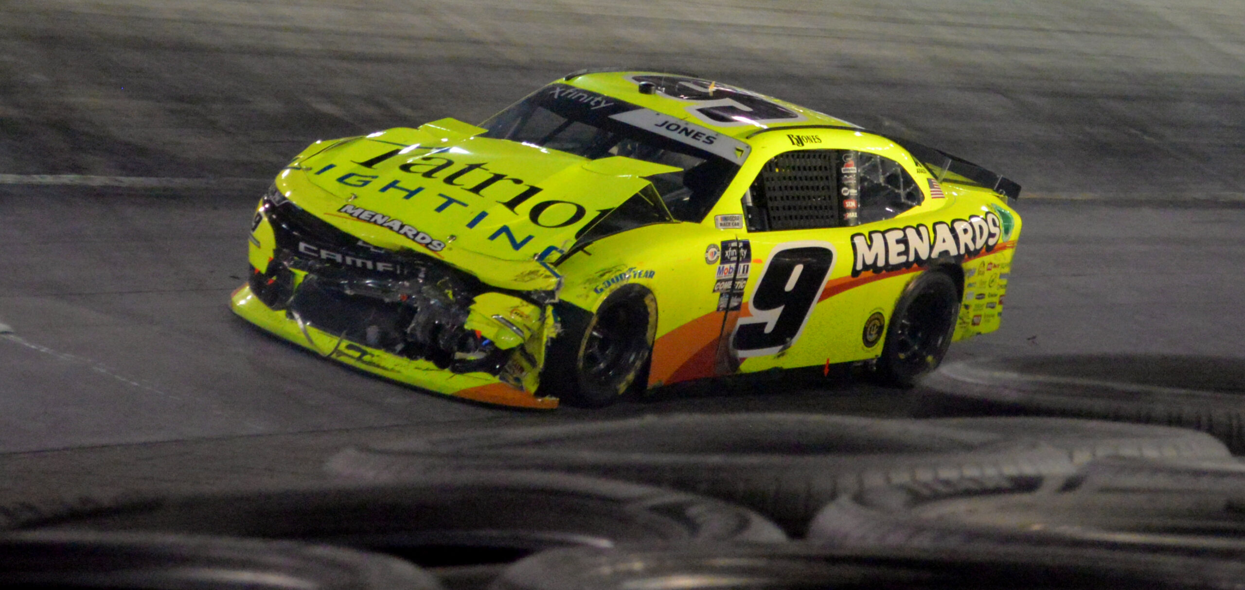PHOTOS: 2023 NASCAR Xfinity Series Food City 300 At Bristol Motor ...