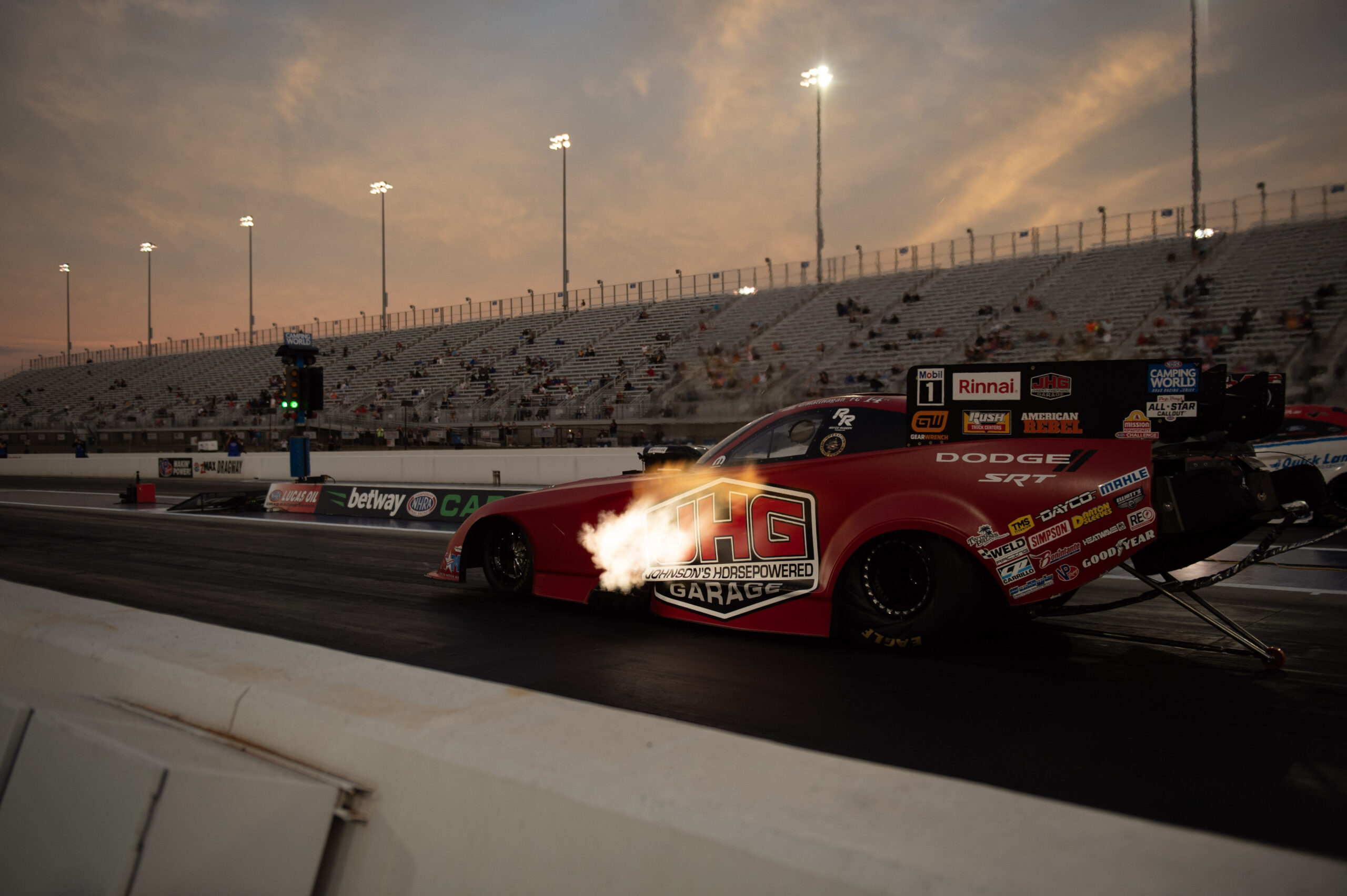 PHOTOS: 2023 betway NHRA Carolina Nationals At zMAX Dragway - The ...