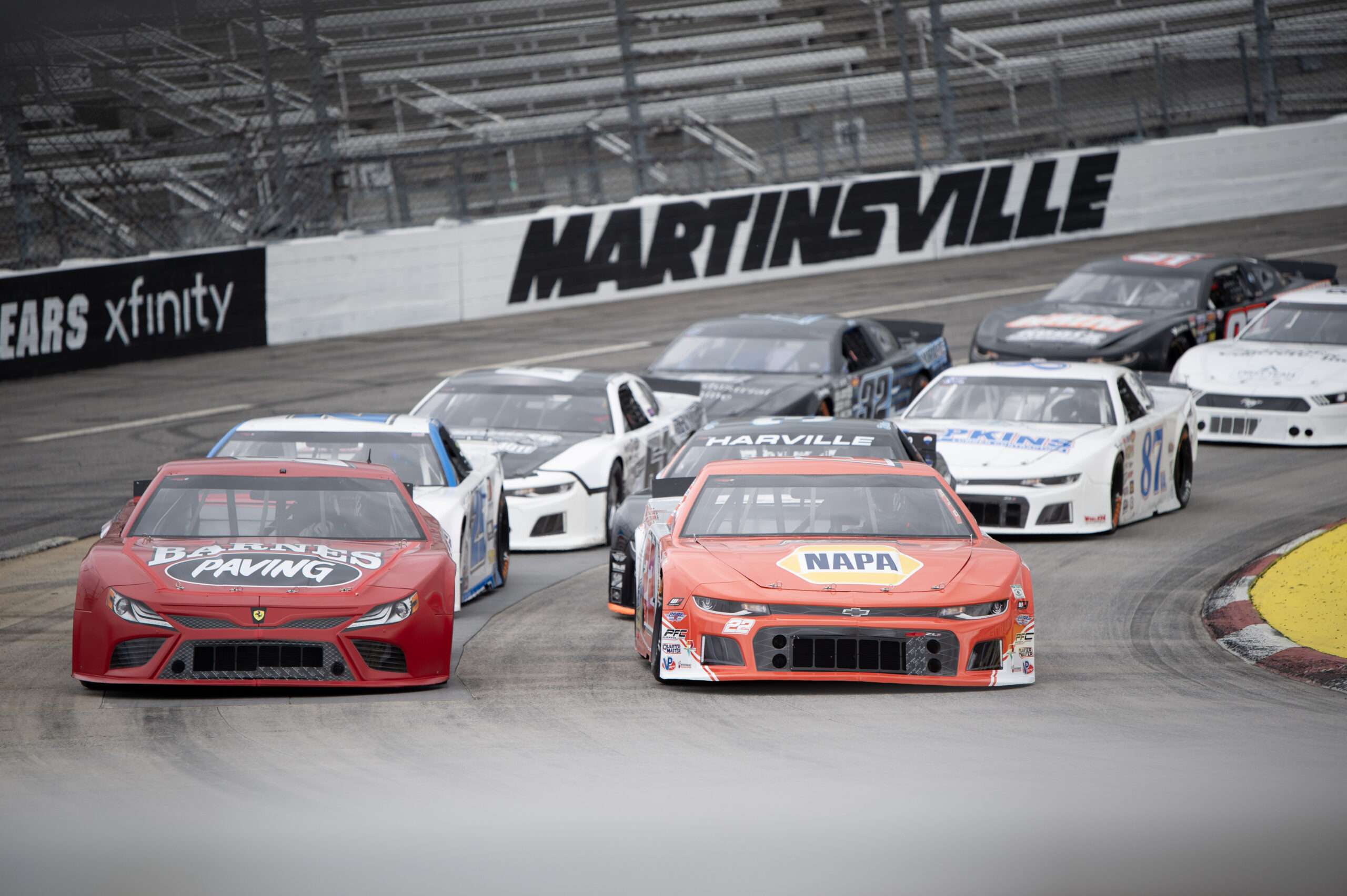 PHOTOS: 2023 NASCAR Advance Auto Parts Weekly Series ValleyStar Credit ...